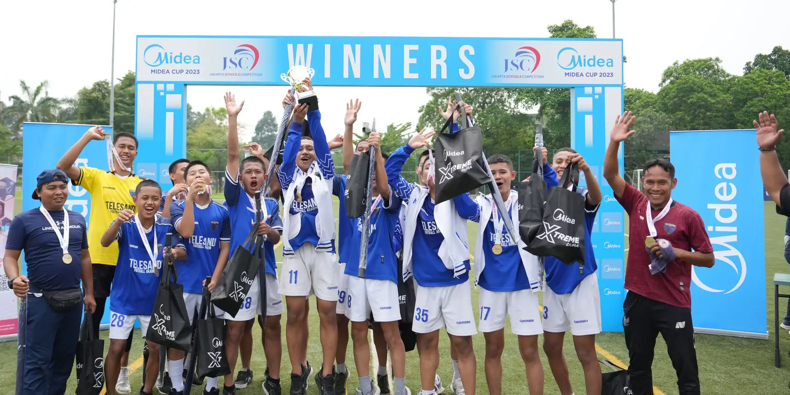 Midea Cup 2023 | Midea ID