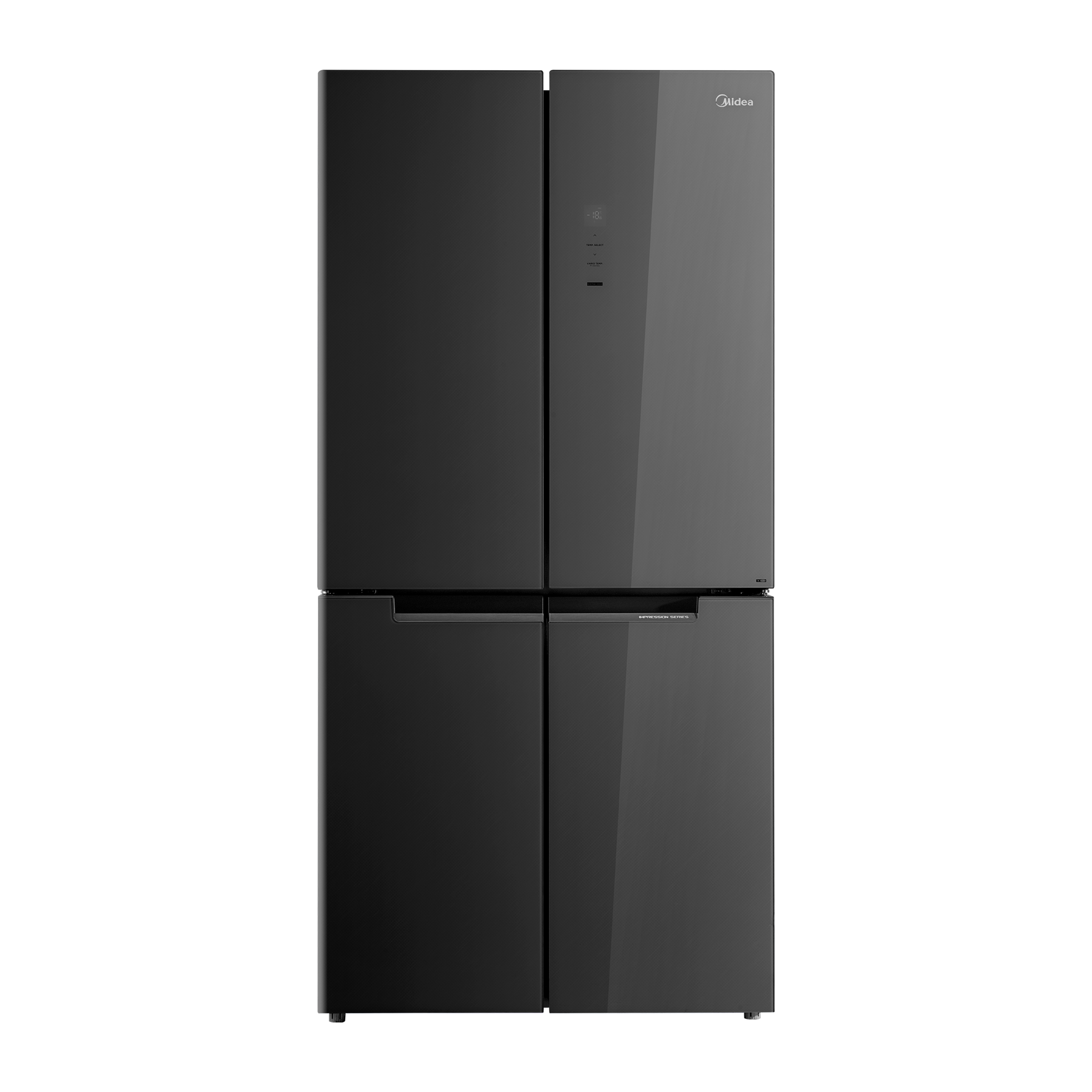 Midea Multi-Door Refrigerator Smart Home Connect MDRF632FIG63D