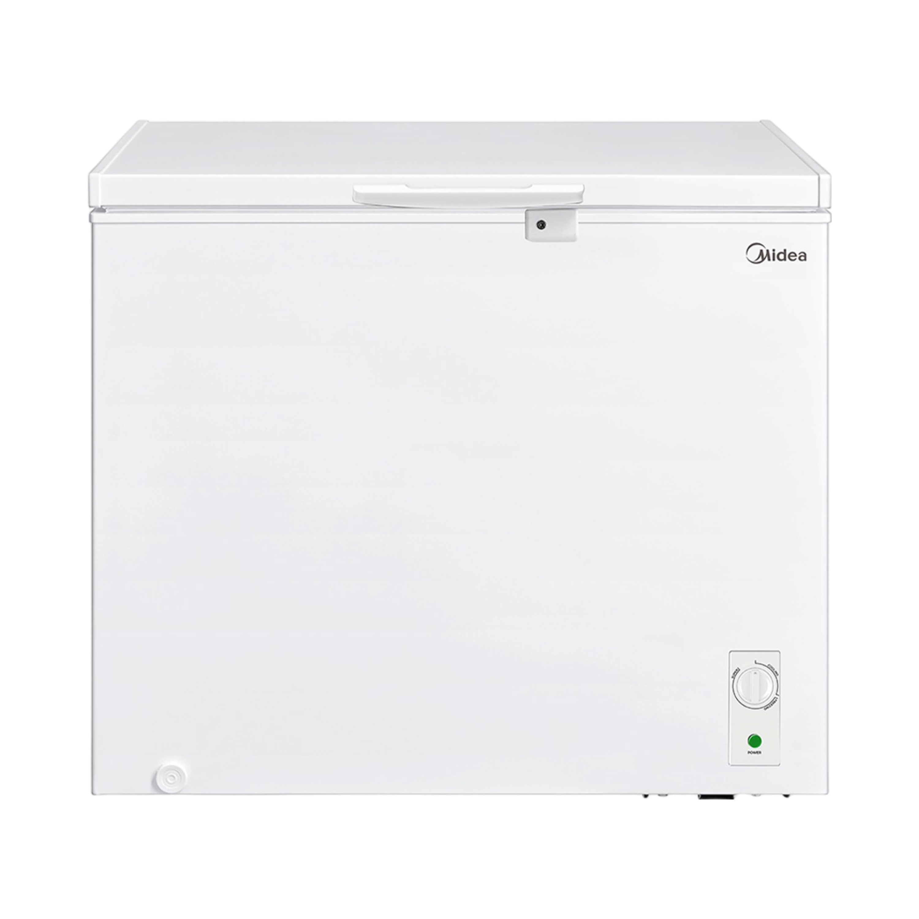 Chest Freezer Double Door, Net 198L, 7 cu.ft. MDRC280SLF01 MDRC280SLF01