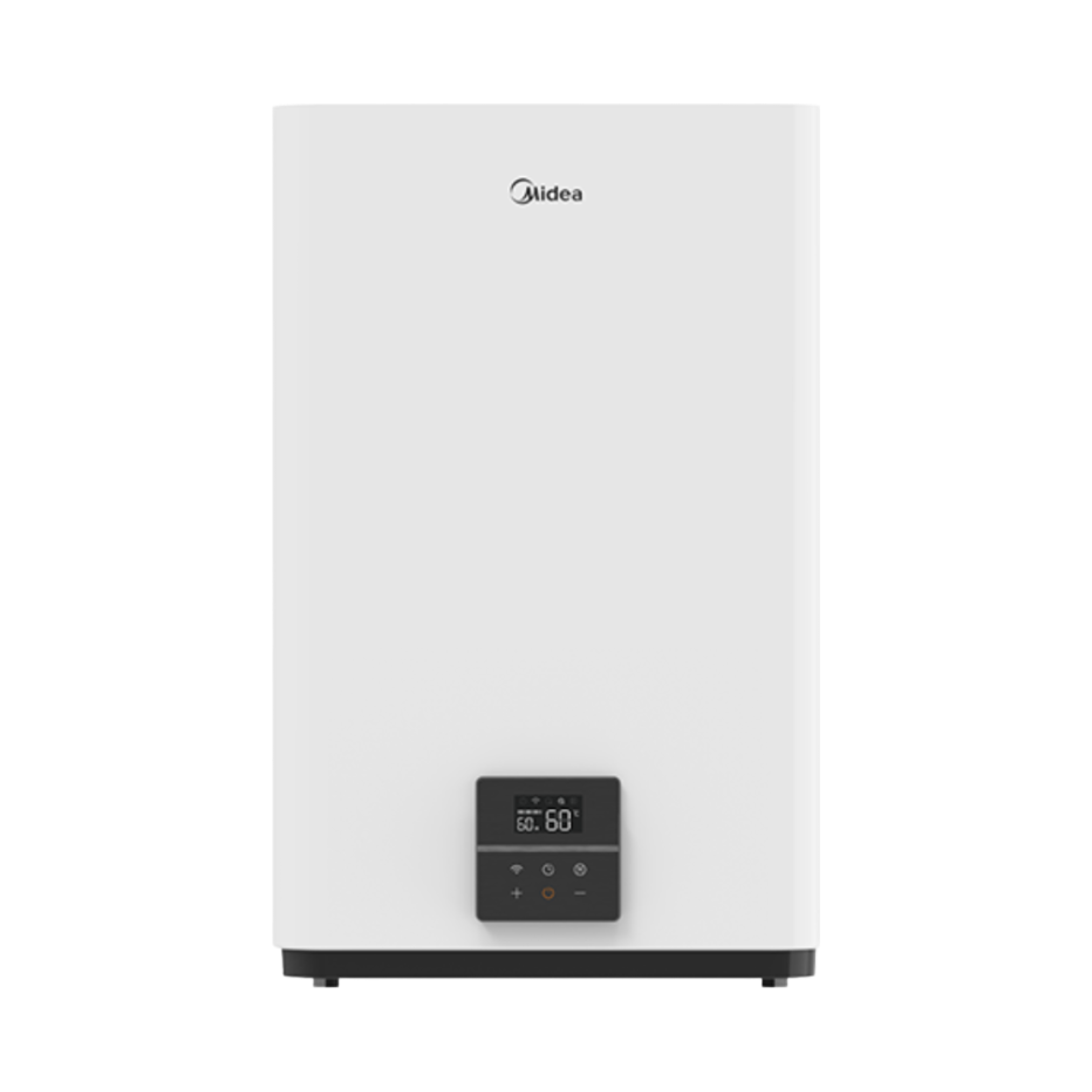 Chauffe-Eau Électrique Horizontal/Vertical Smart Digital 50 L Midea ...