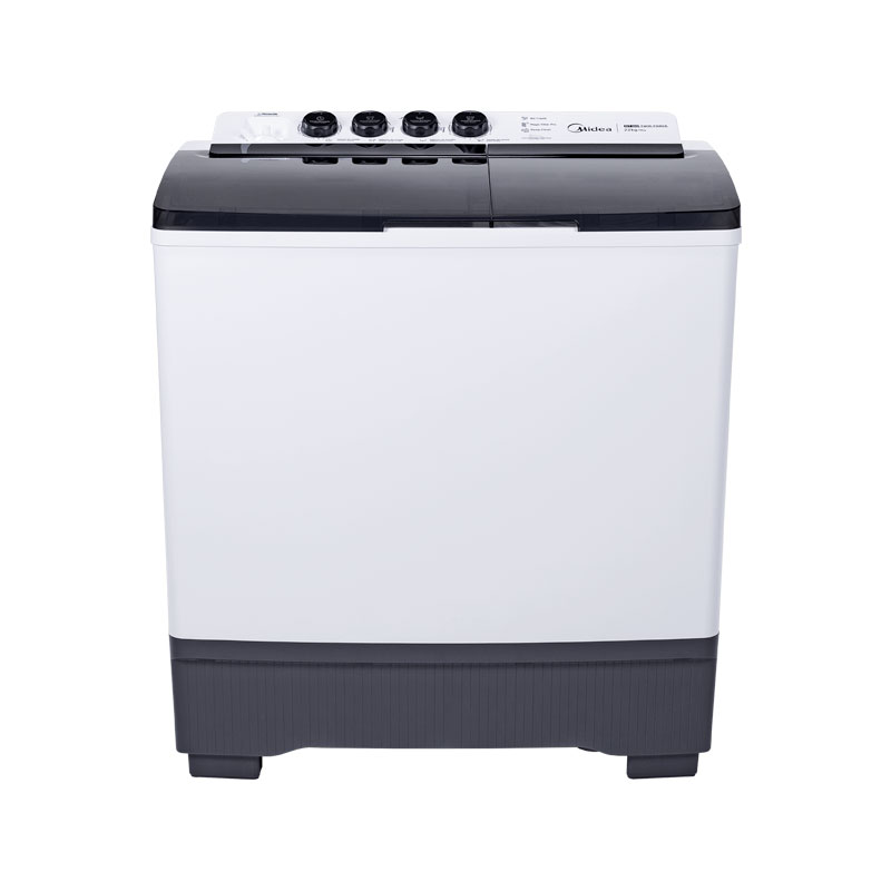 Lavadora Semiautomática Dos Tinas 22Kg Twin Force Pulsator Blanca MT100W220/W-MX | Midea MX