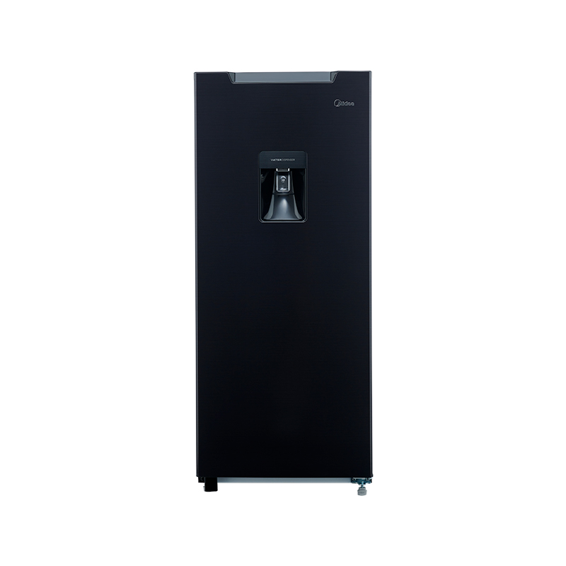 Refrigerador Single Door Low Frost Jazz Black 7 Pies Cúbicos ...