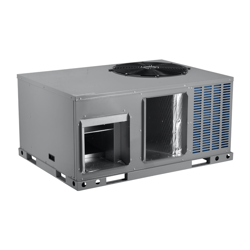 Unidad Paquete Rooftop 3-5 TR 16 SEER Descarga Lateral MRC-36HWD1N1 M16 ...