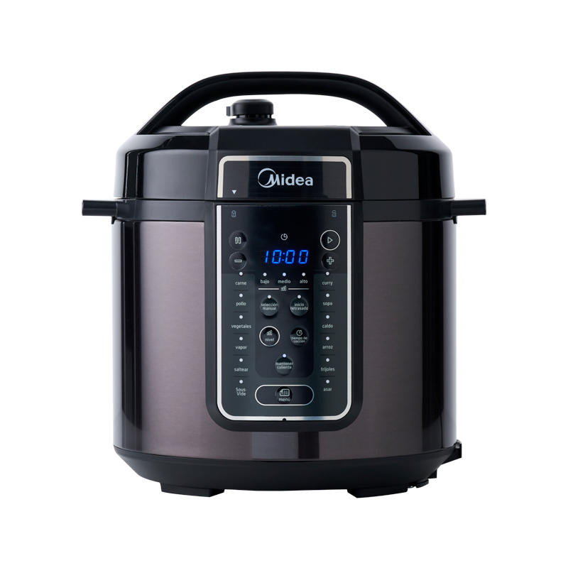 Olla de Presión MultiFuncional Inner Chef 6L MPC6B2EBSS