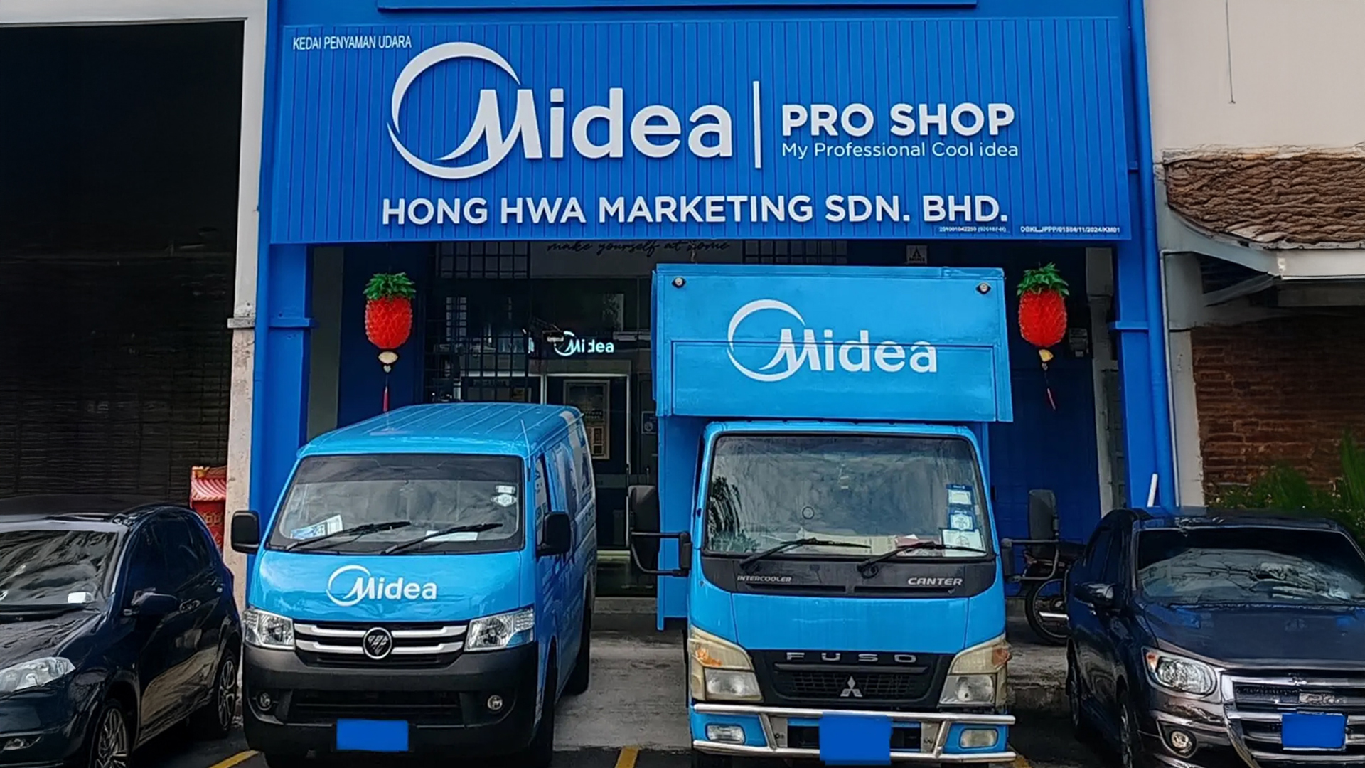Hong Hwa Marketing (Midea Pro Shop)