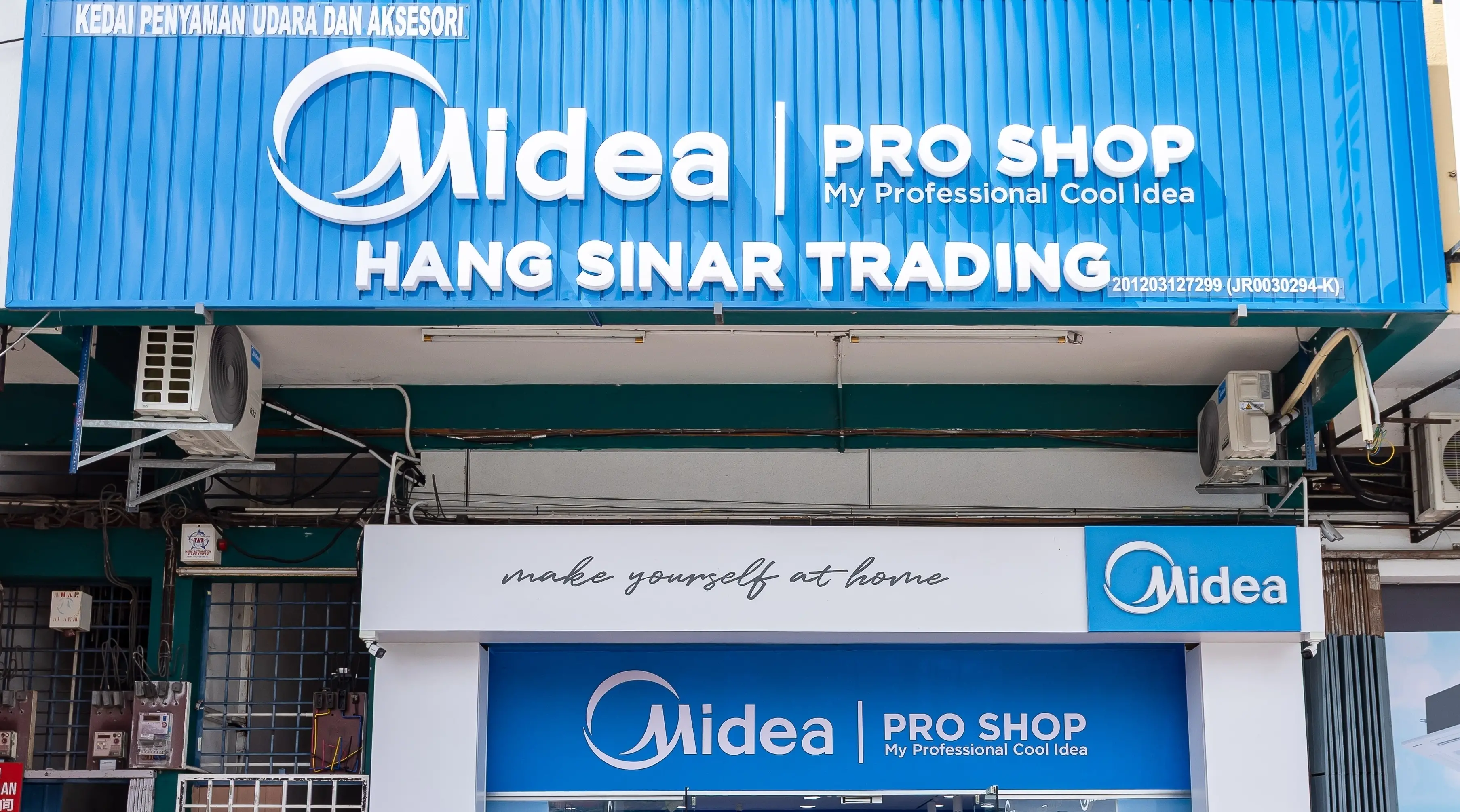 Hang Sinar Trading (Midea Pro Shop)