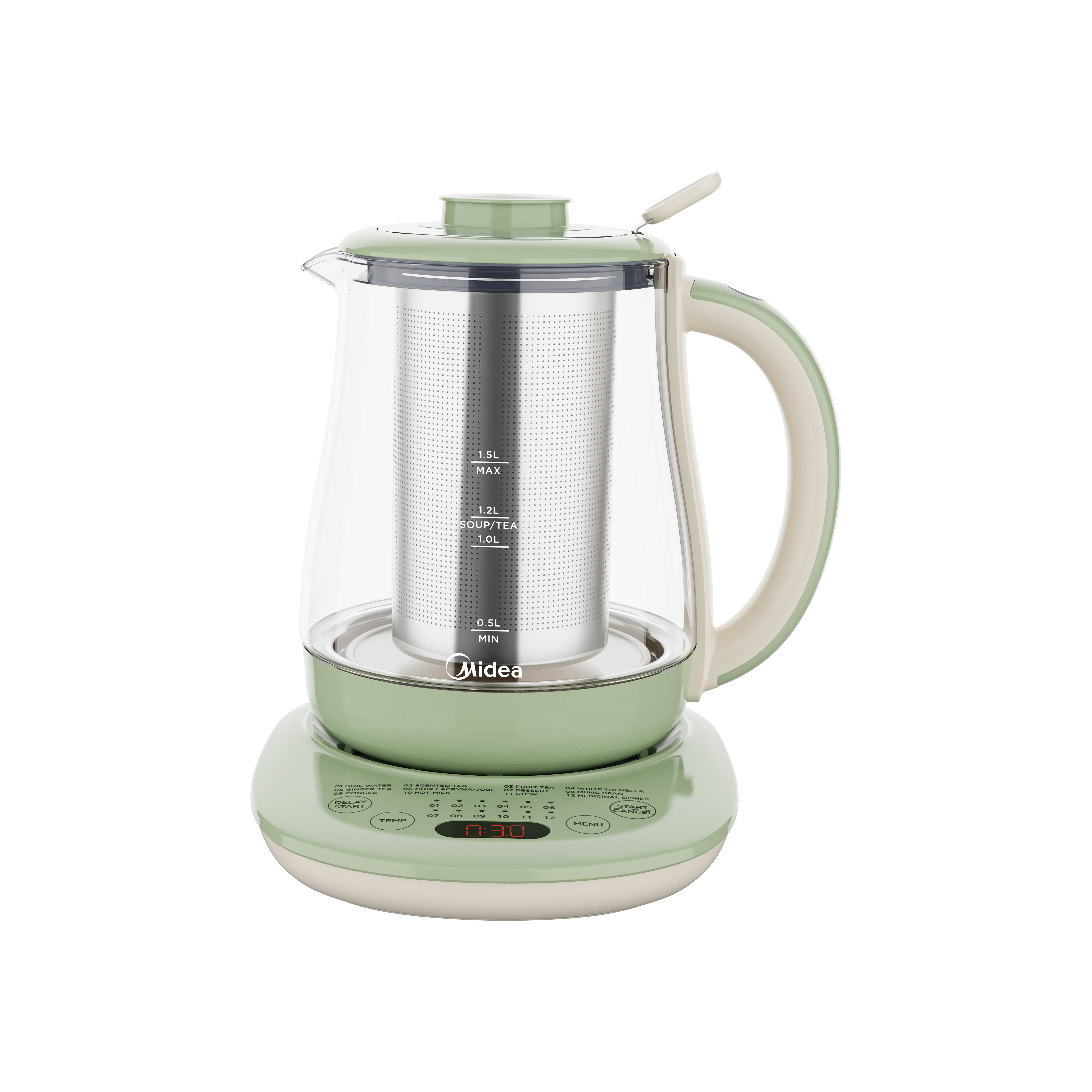 Midea Healthy Pot - MK-YS01