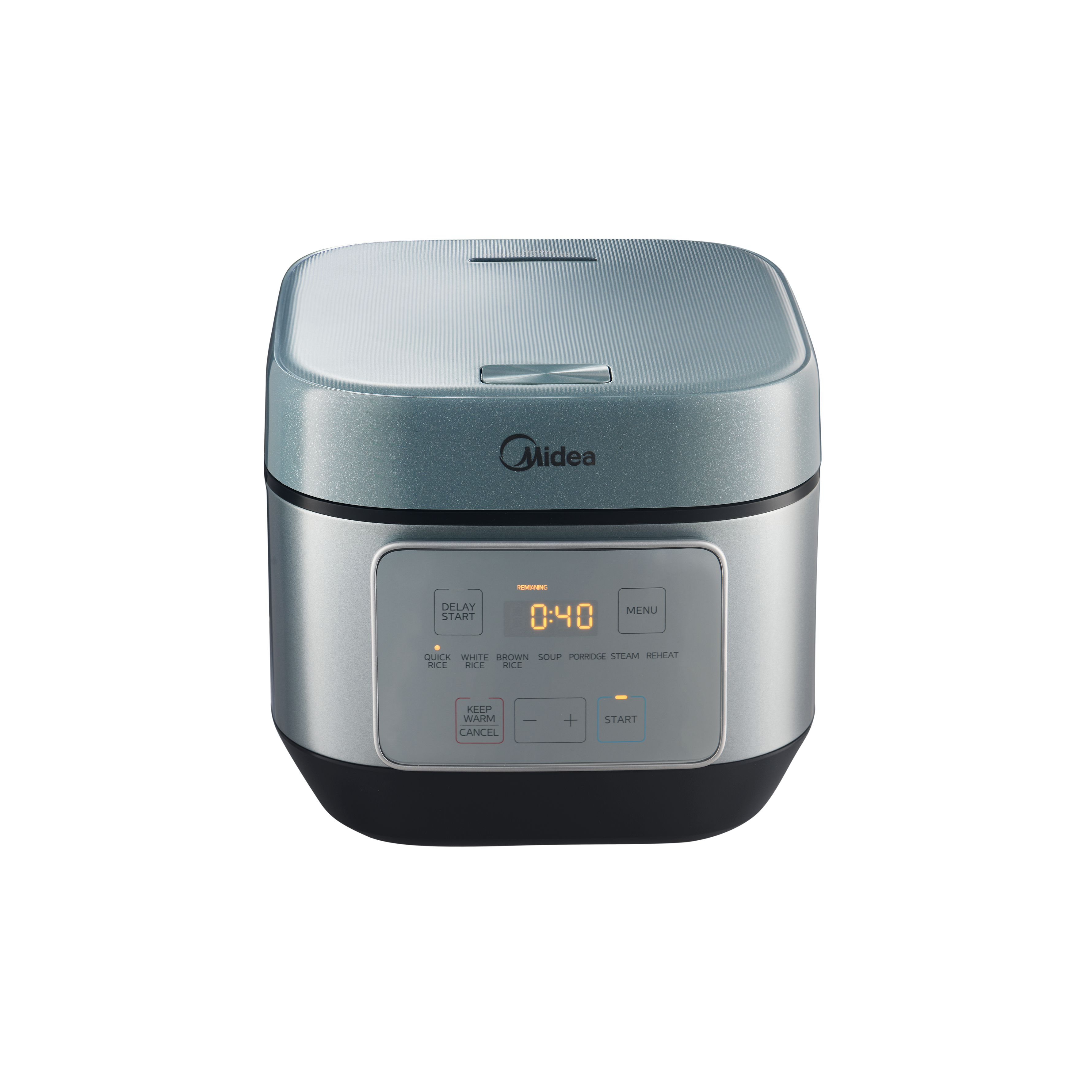 Midea Digital Rice Cooker - MRD180T2BDG