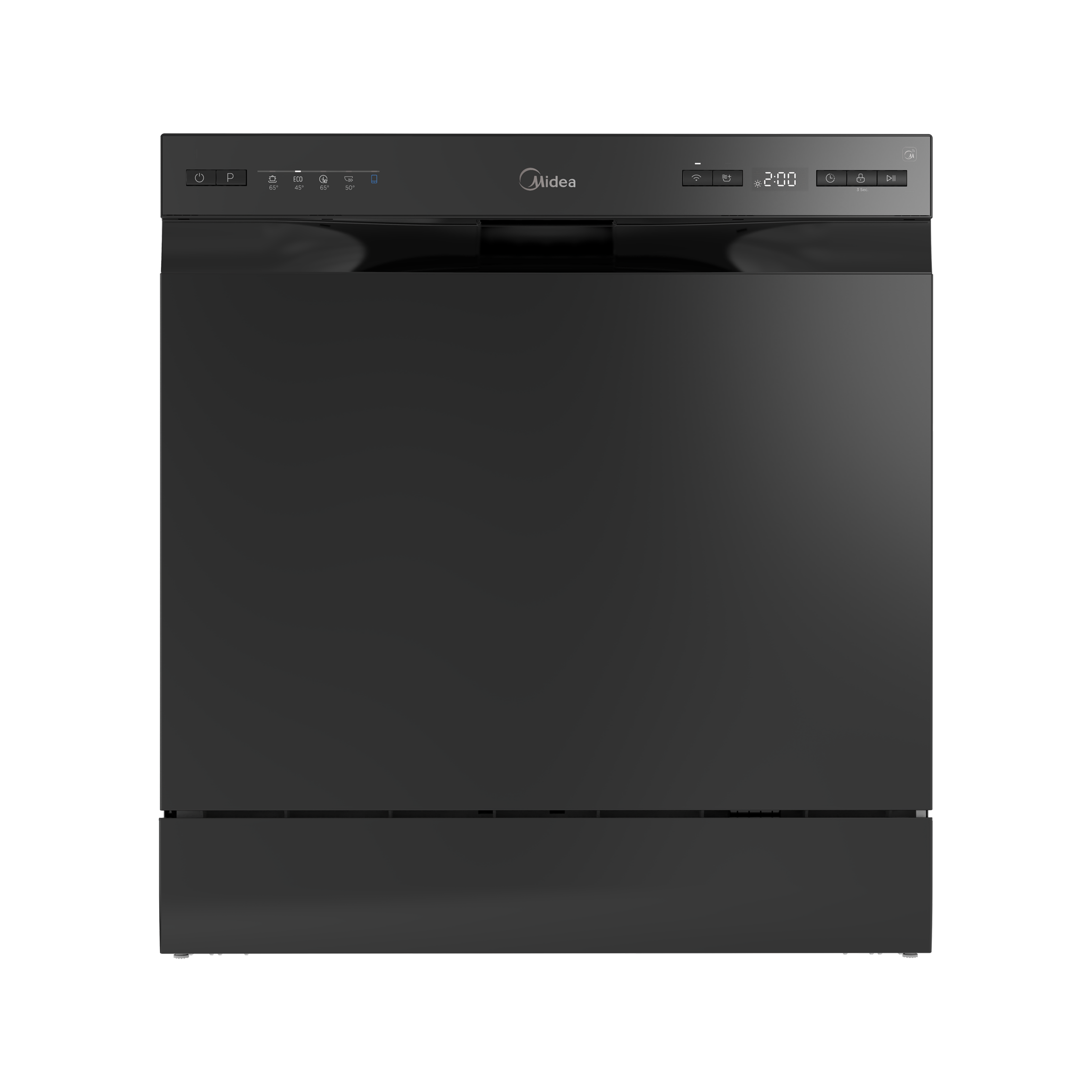 Midea Table Top Dishwasher - WQP8-3802G