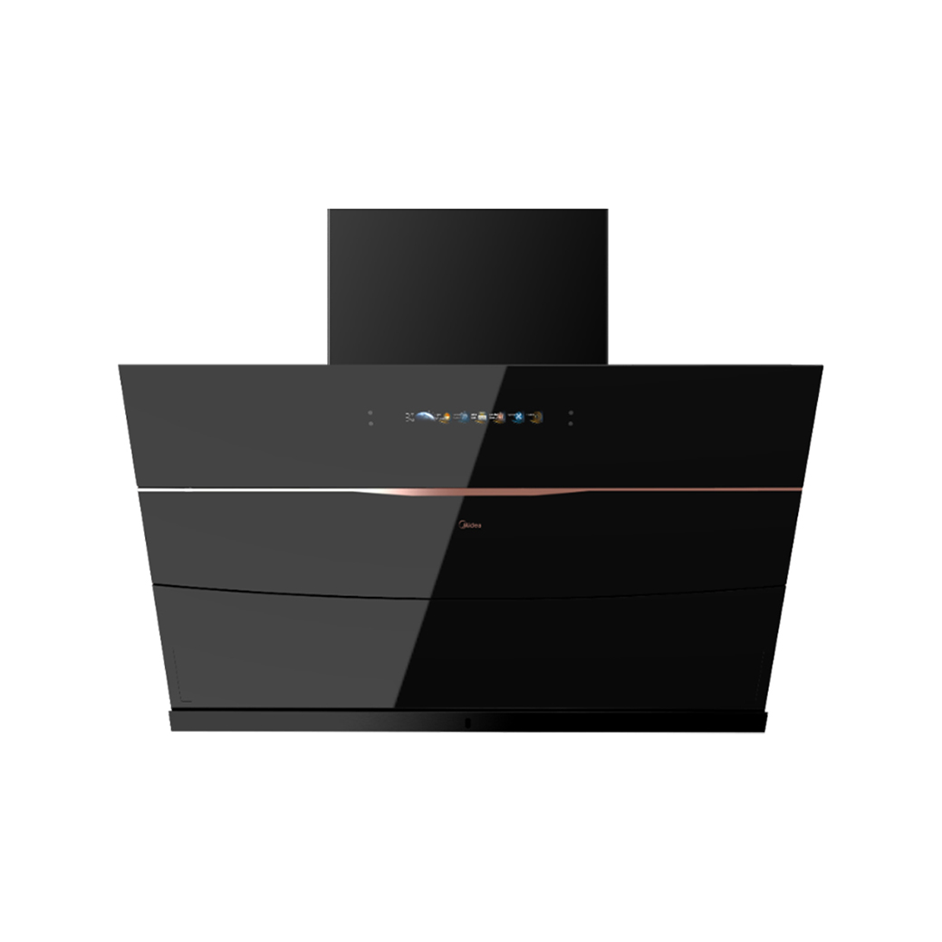 Midea Premium Chimney Hood - MCH-90B68AT(RFID)