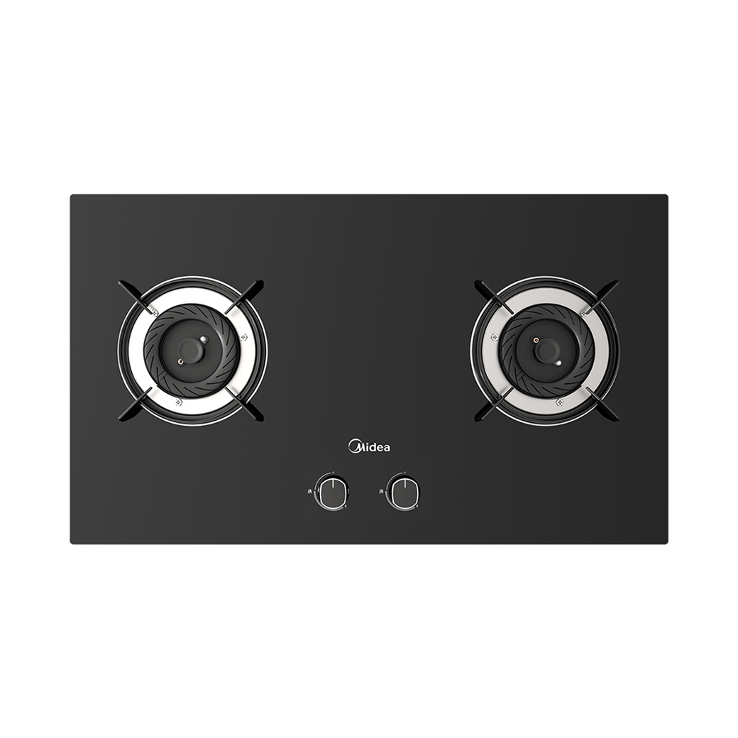 Midea Built-in Gas Hob - MGH-2461GL