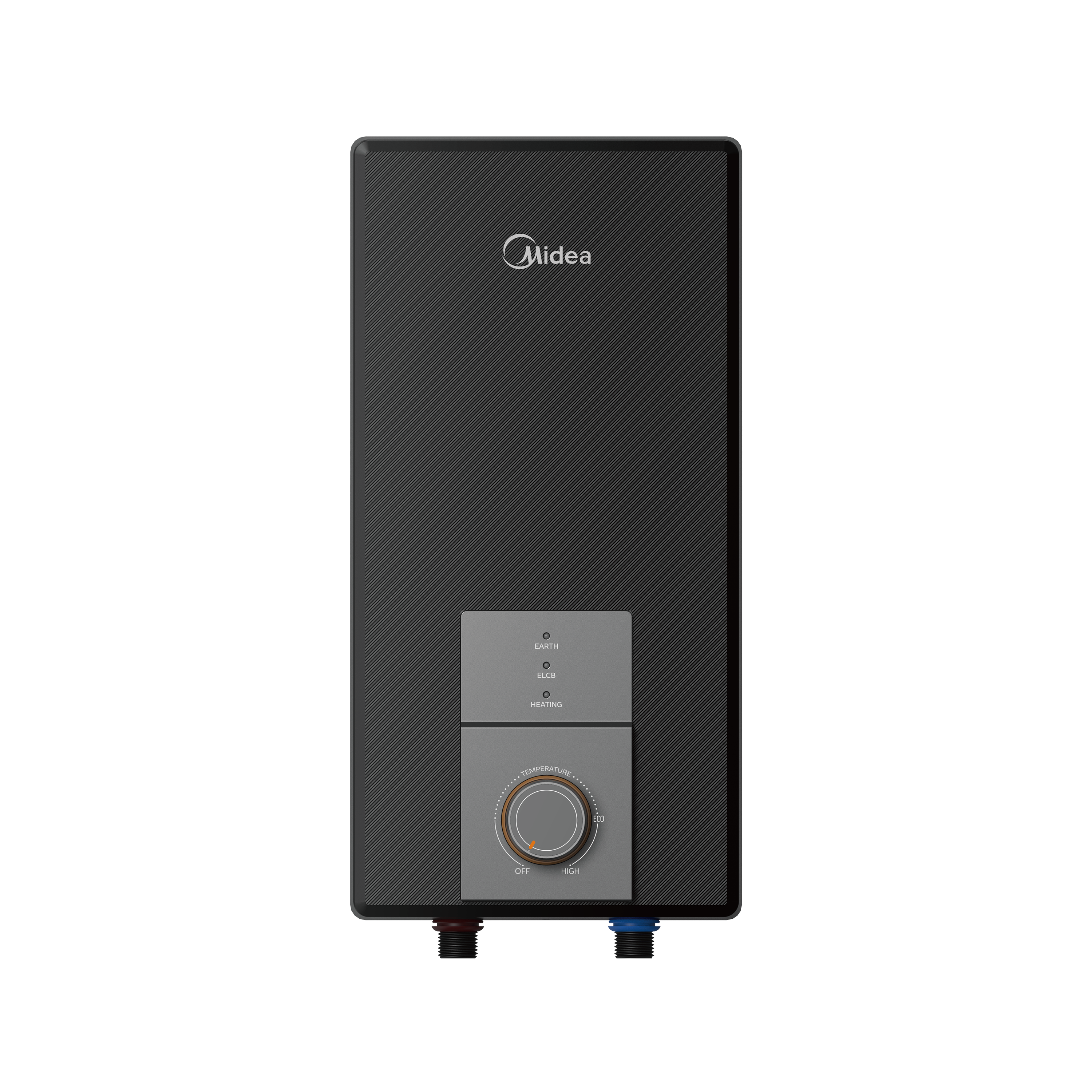 Midea Instant Water Heater 4500W - MWH-4502MMBPMY(B)-BB
