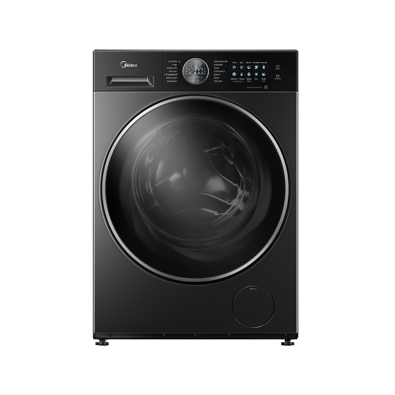 Midea 13kg Front Load Washer