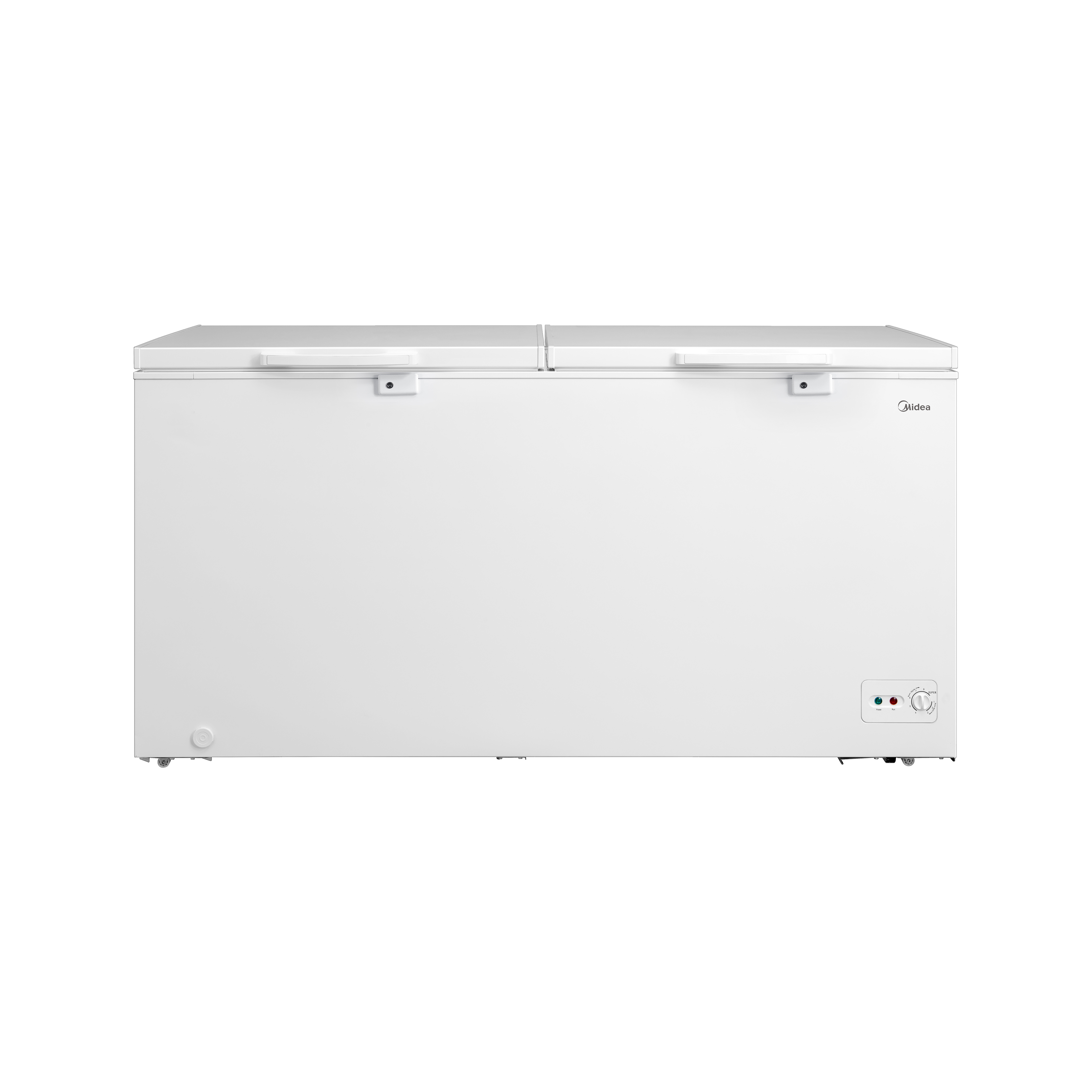 Midea 860L Chest Freezer
