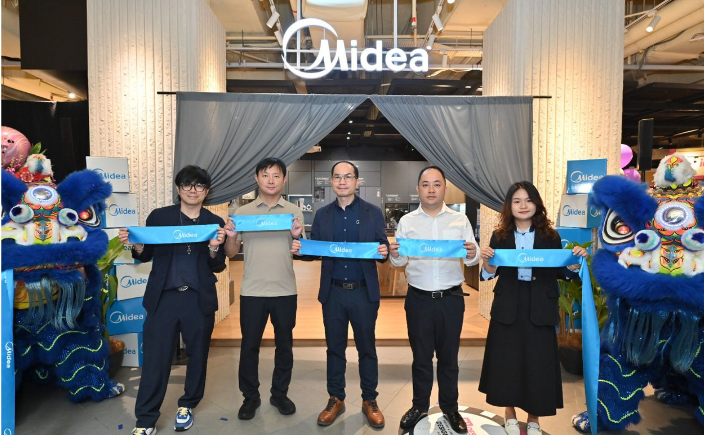 Midea Showcases 'Master Your Home' at IFA 2025 | Midea