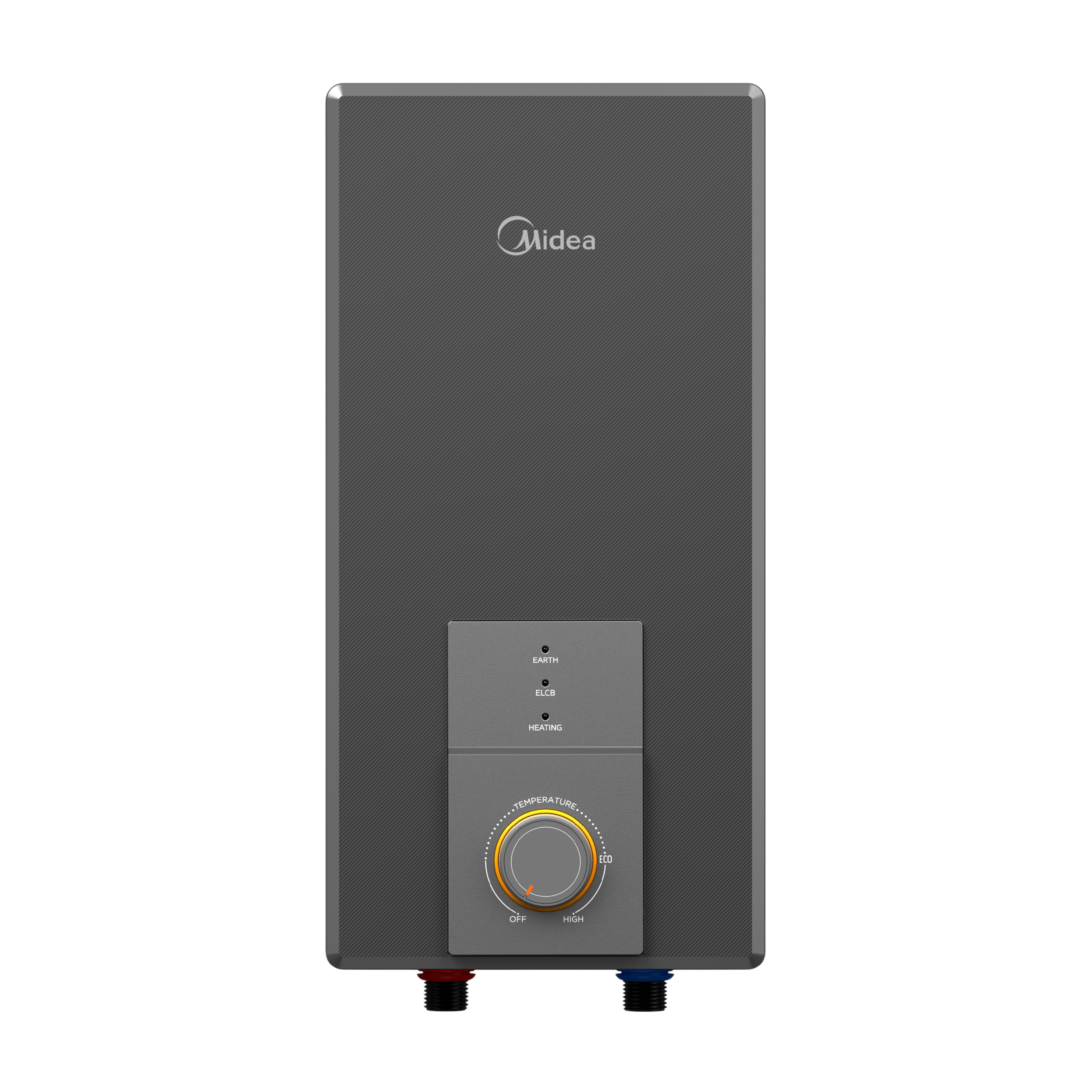 Midea Instant Water Heater 4500W - MWH-4501MMBPMY(C)-WS