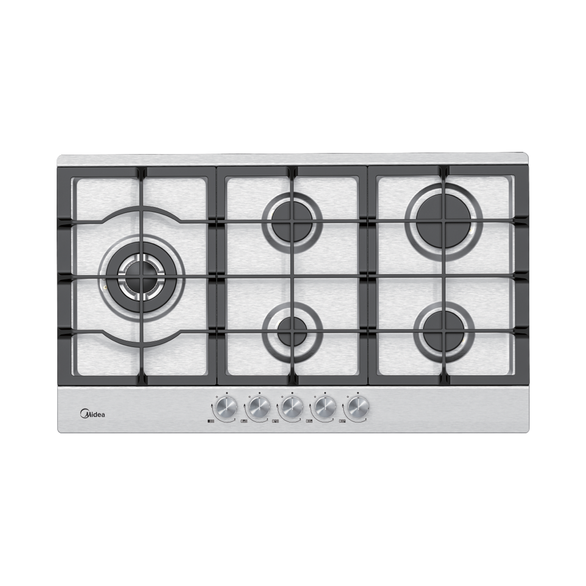 90CM Built-in Gas Hob 220-240V 50Hz MG90SP005MT3B-BS