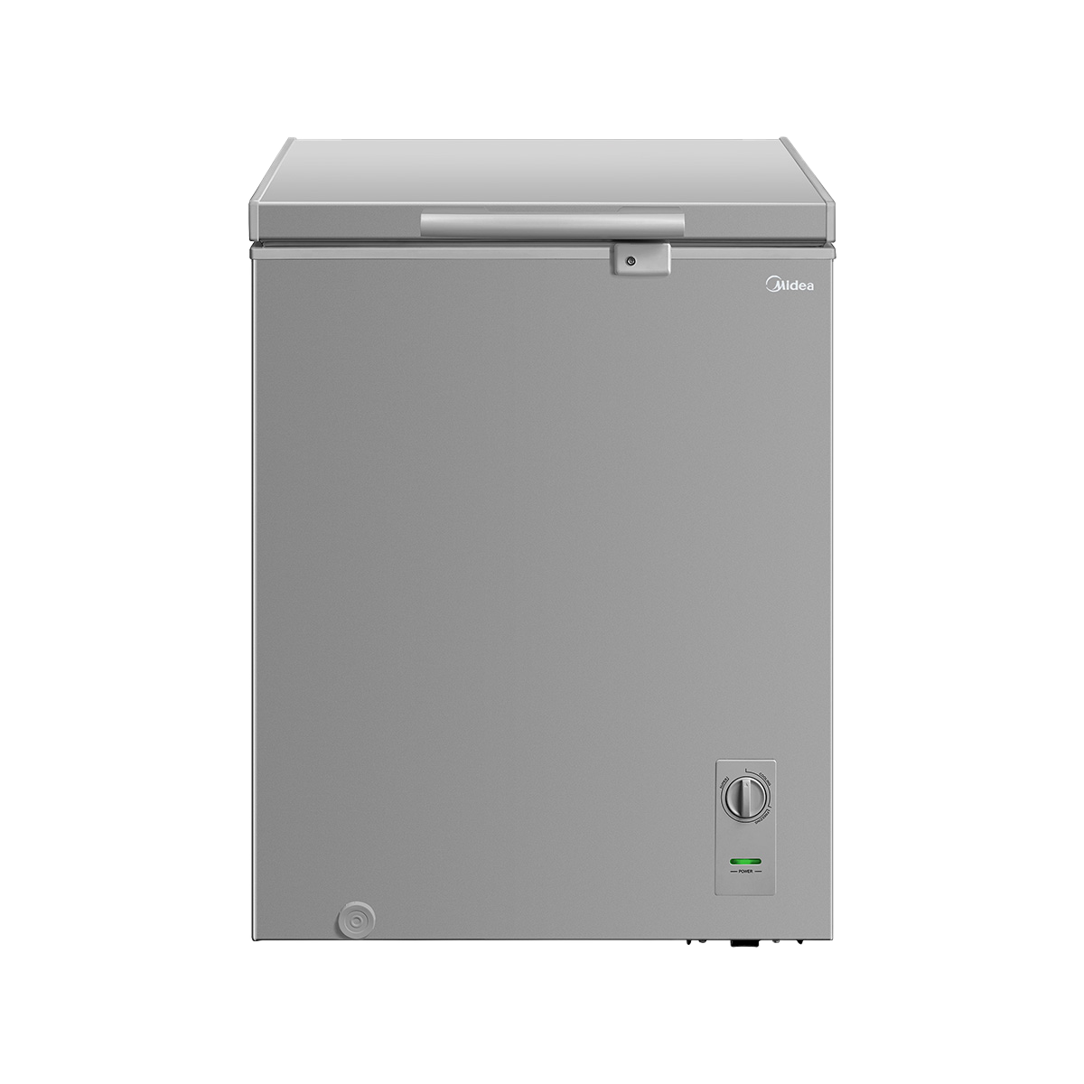 Chest Freezer - 142Ltrs Grey MDRC207FZG43NGG