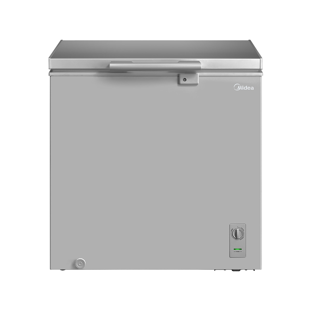 Chest Freezer - 197Ltrs Grey MDRC277FZG43NGG