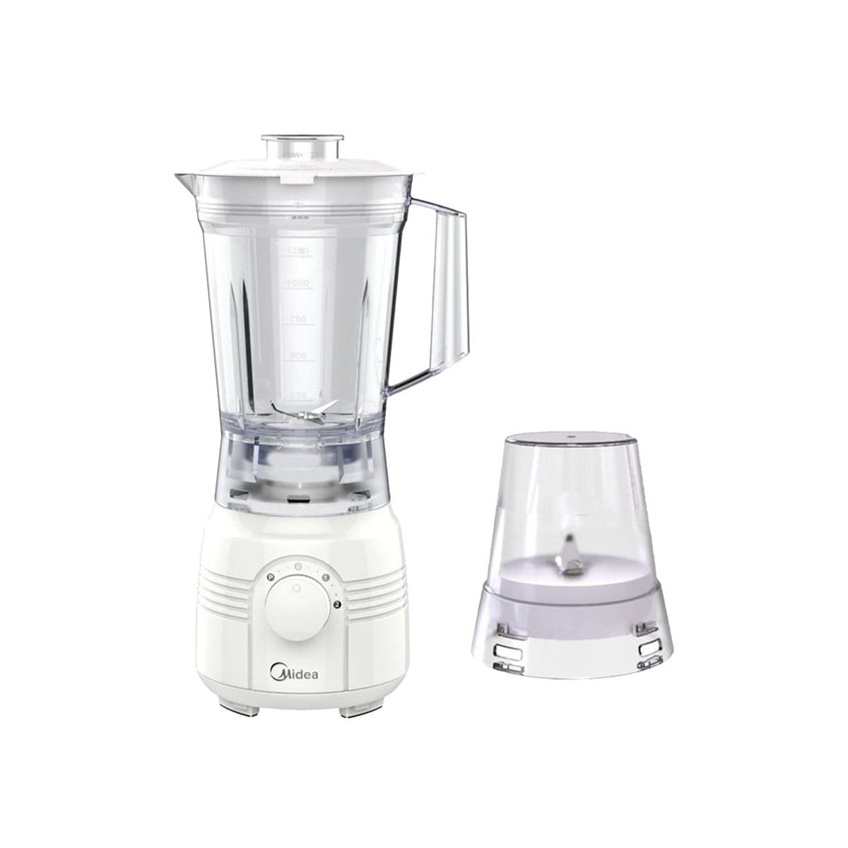 1.5L Blender With Plastic Jar MJ-BL2516A