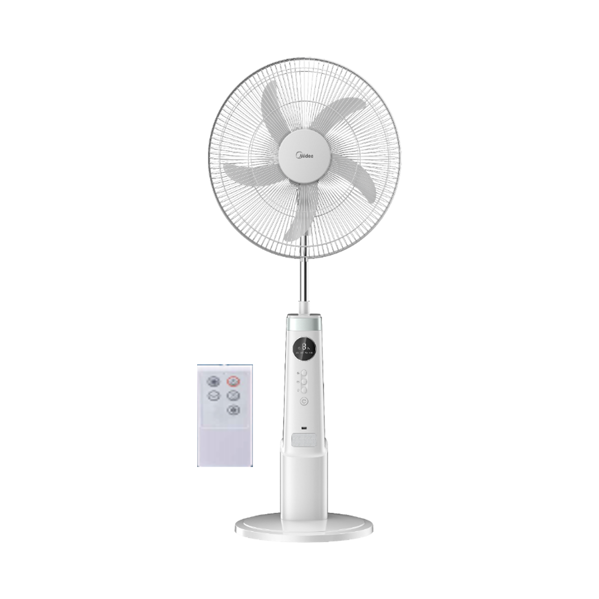 18 Inch Rechargeable Stand Fan FS45-23MRD