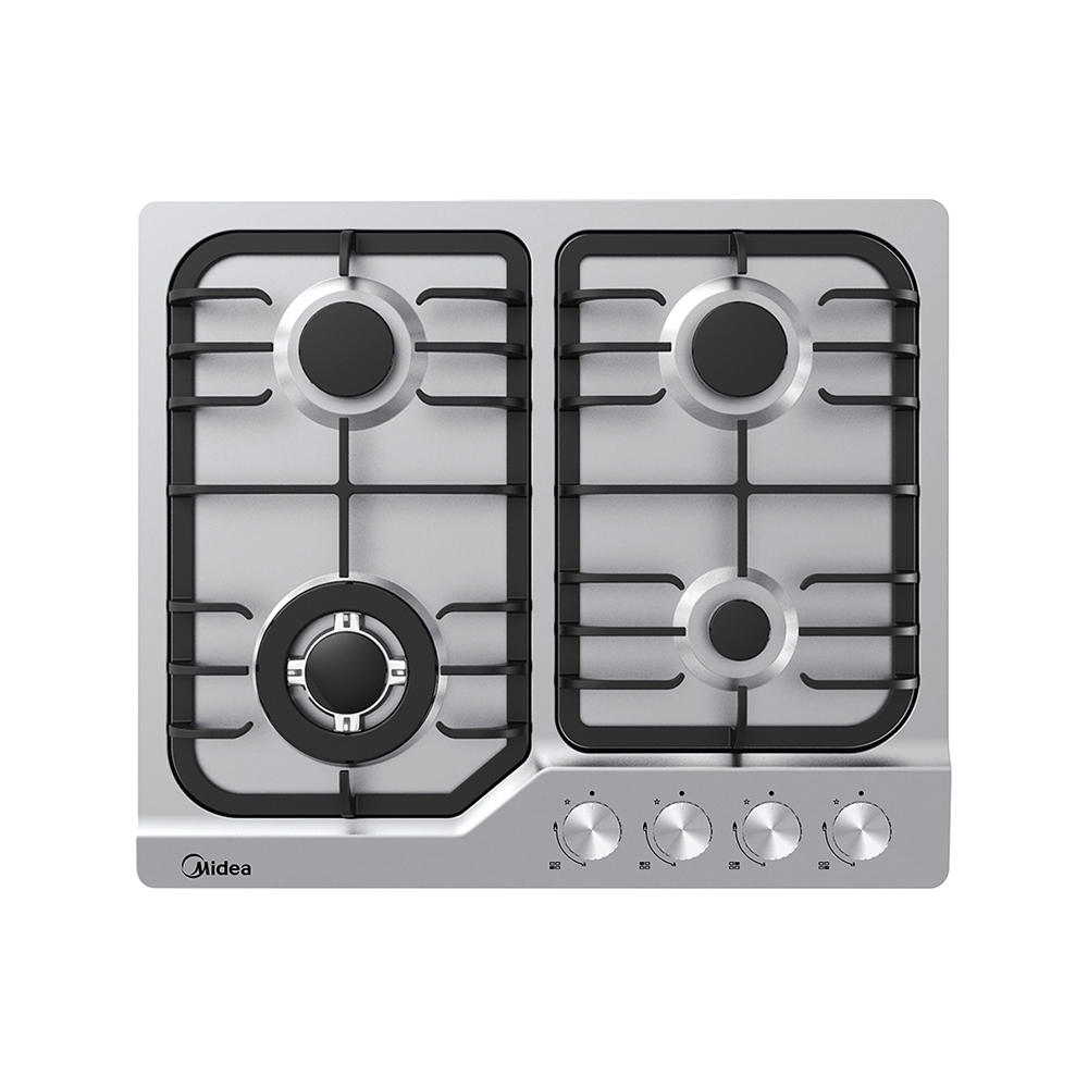 Midea Gas Cooktop 60cm MCG601SS