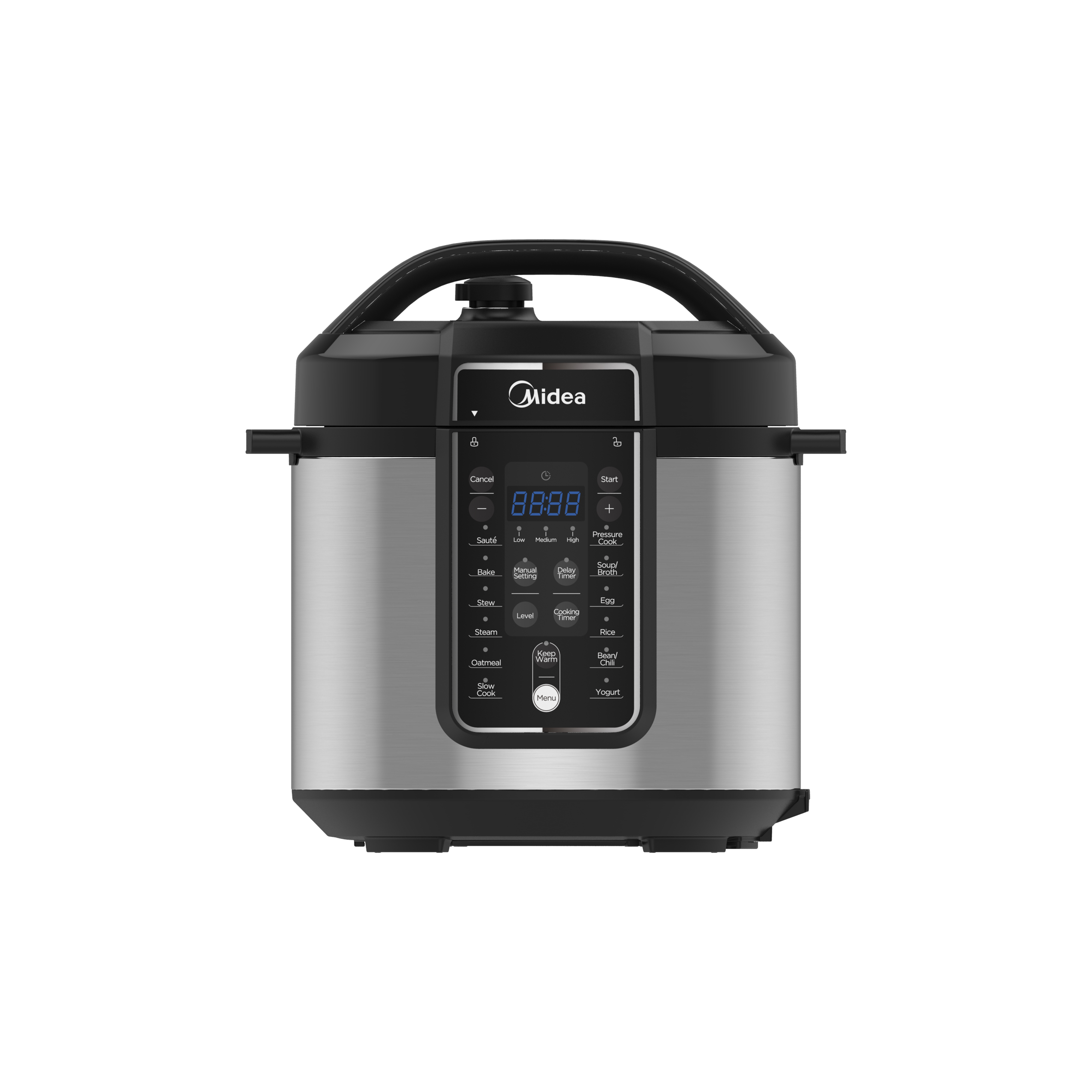 Midea 6L Multi Pressure Cooker MPC60010ADKH