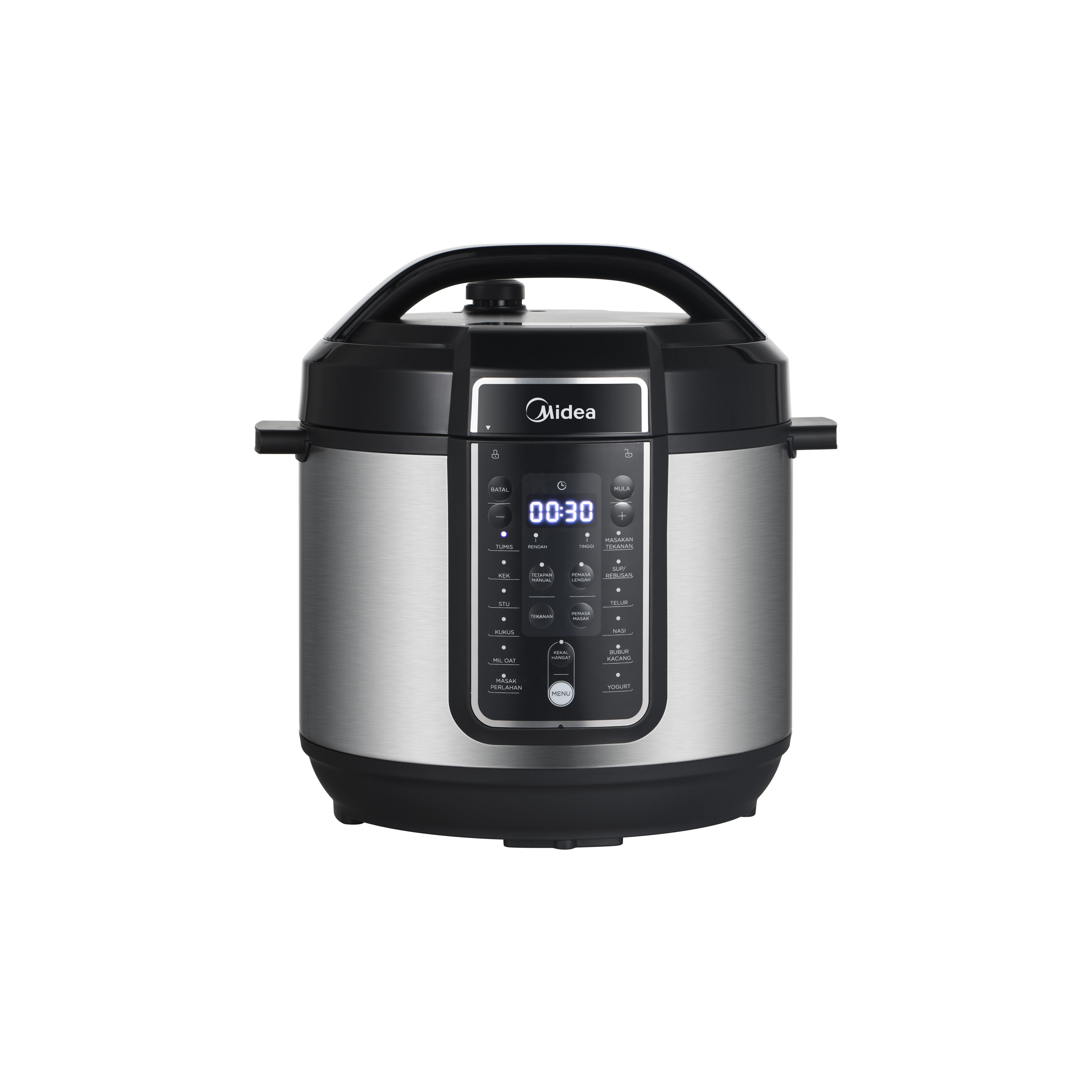 Midea 8L Multi Pressure Cooker MPC80010ADKH