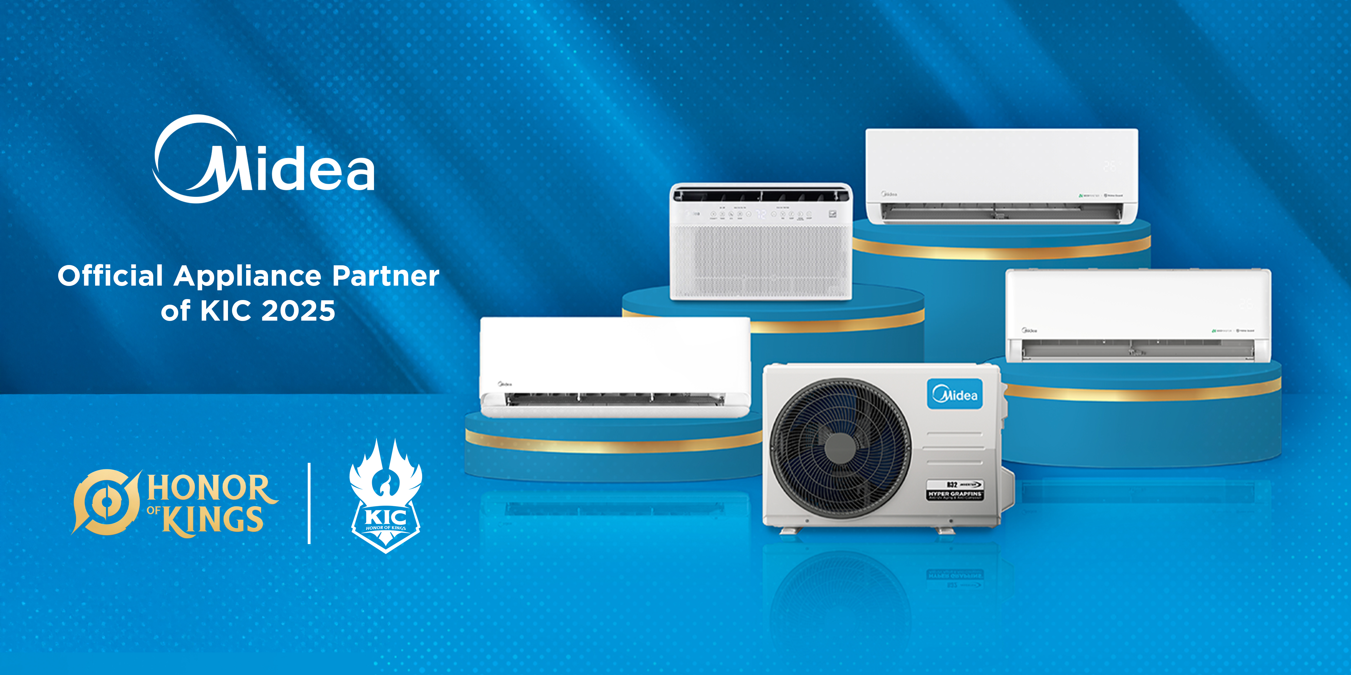 Midea x 2025 Honor of Kings International Championship: A Celebration ...