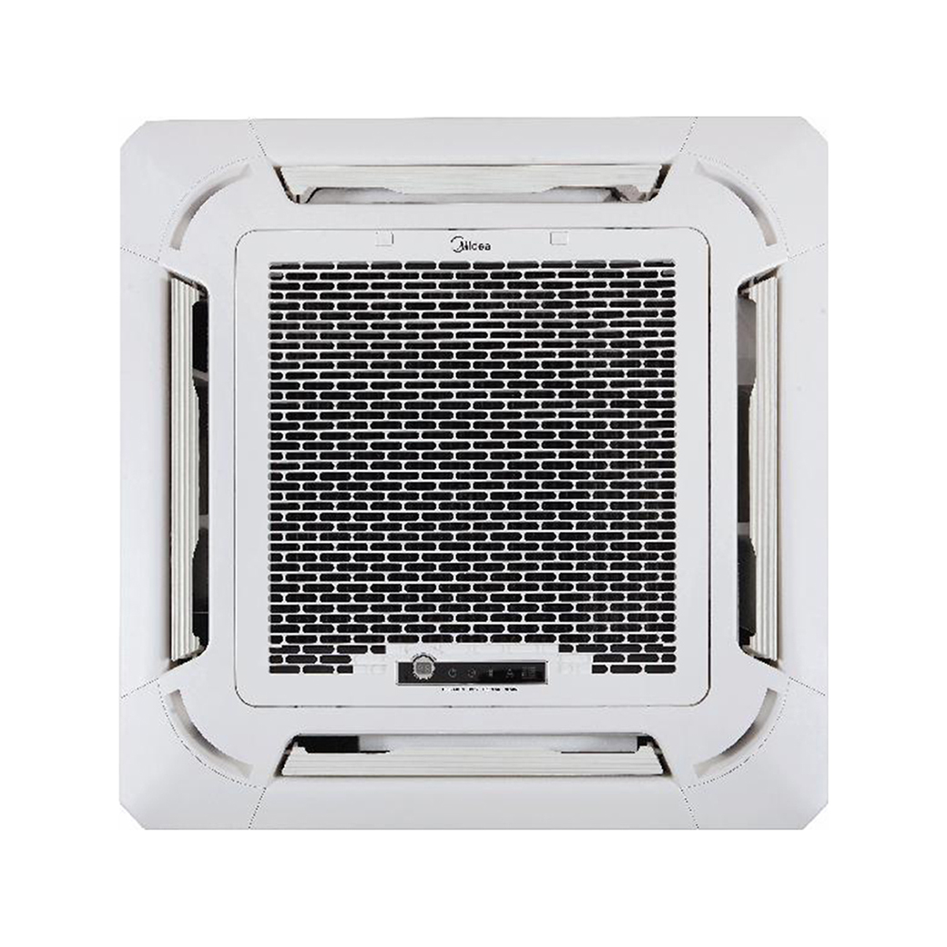 Midea 5TR Ceiling Cassette Split Type Non-Inverter Air-Conditioner (1 ...