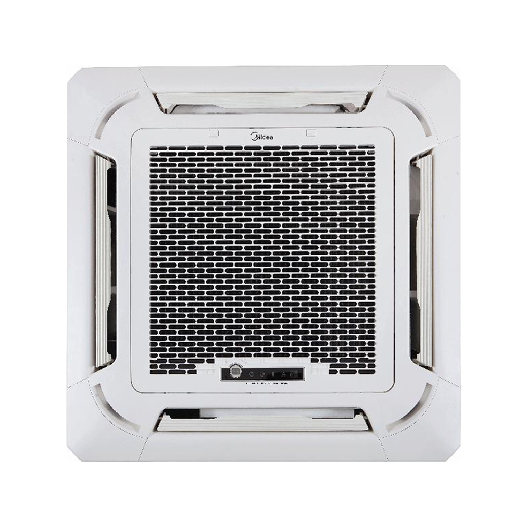 Midea 5TR Ceiling Cassette Split Type Non-Inverter Air-Conditioner (3 ...
