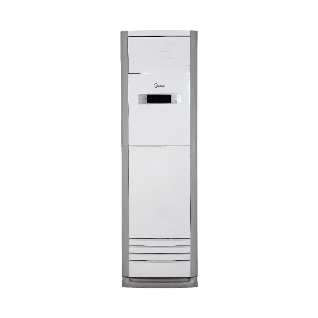 Midea 3TR Floor Standing Split Type Non-Inverter Air-Conditioner (1 Phase)