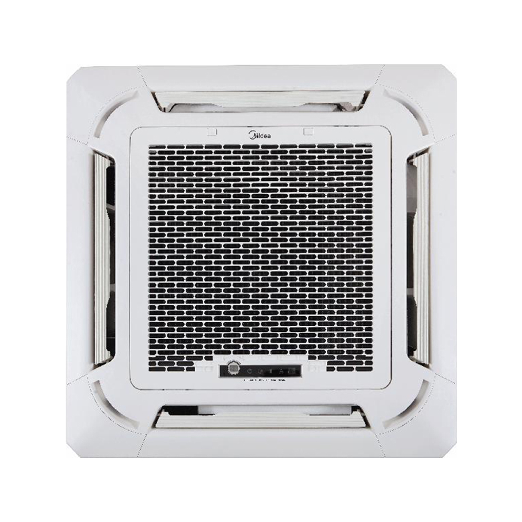 Midea 3TR Ceiling Cassette Split Type Inverter Air-Conditioner (1 Phase ...