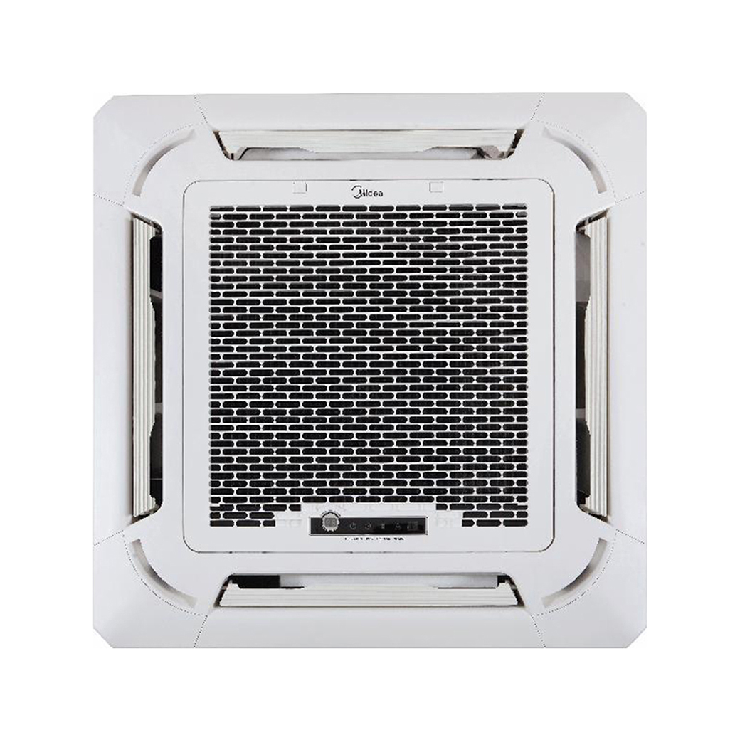 Midea 5TR Ceiling Cassette Split Type Inverter Air-Conditioner (1 Phase)