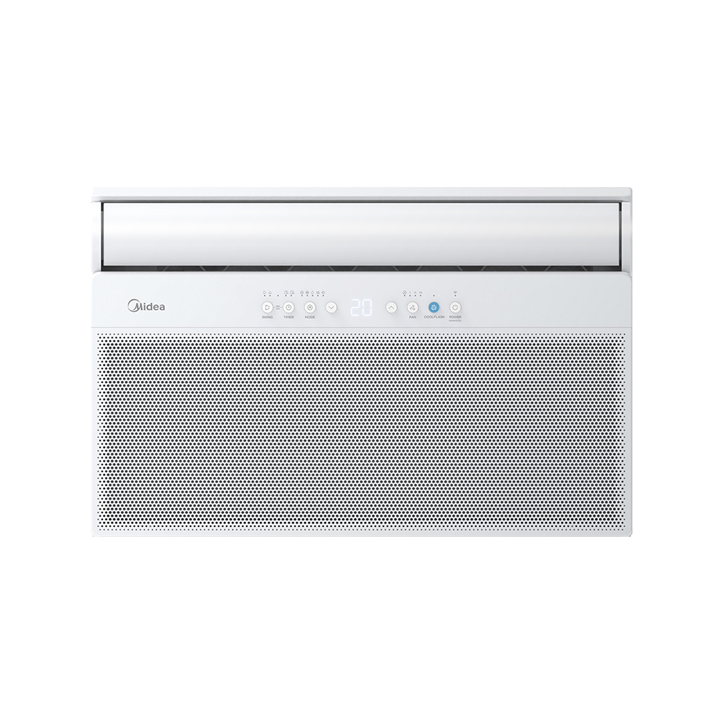 Midea 2.5HP Window/Split Series Inverter AC | Energy-Efficient for Big ...
