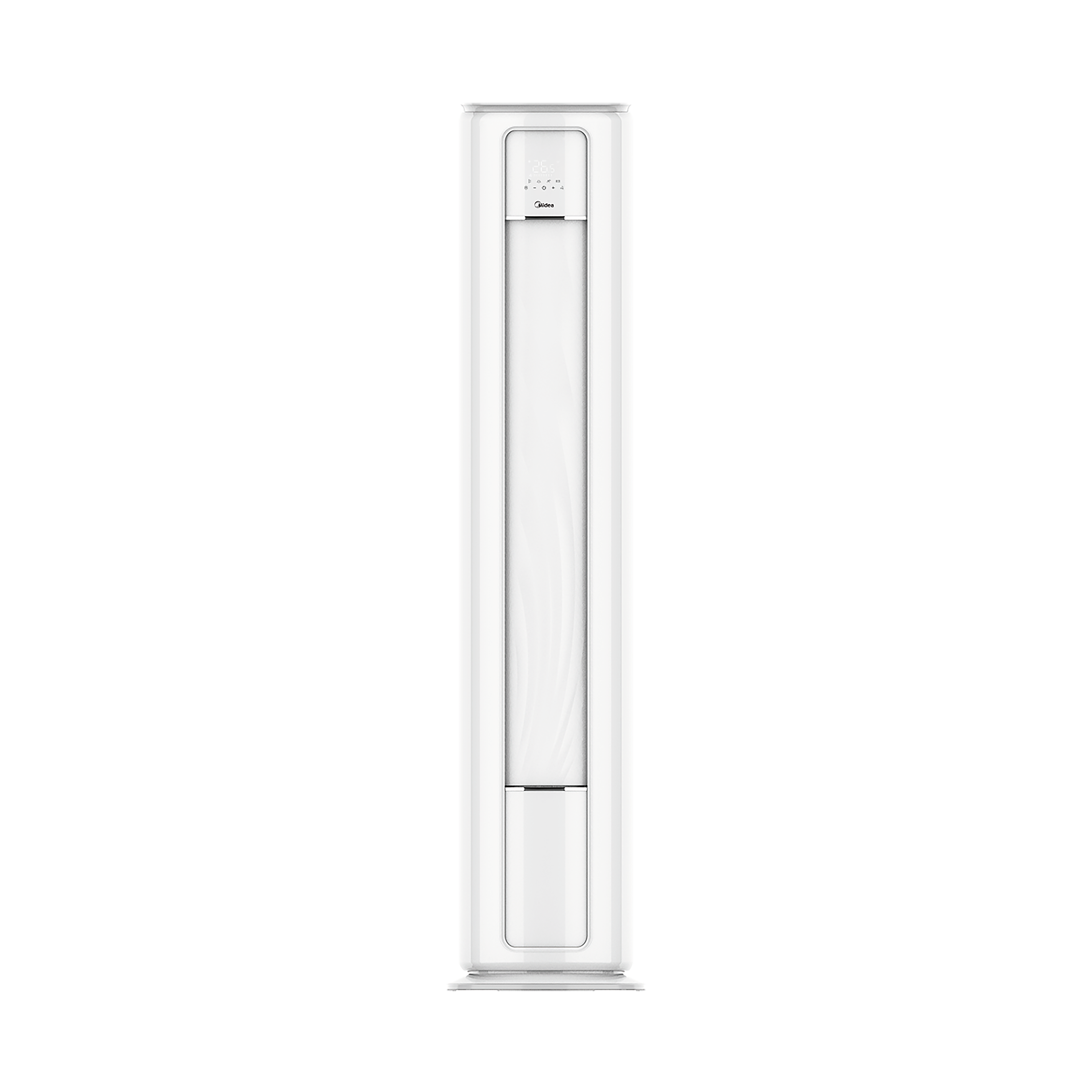 3.0HP Midea Chione Series Inverter Floor Standing Split-Type Air ...