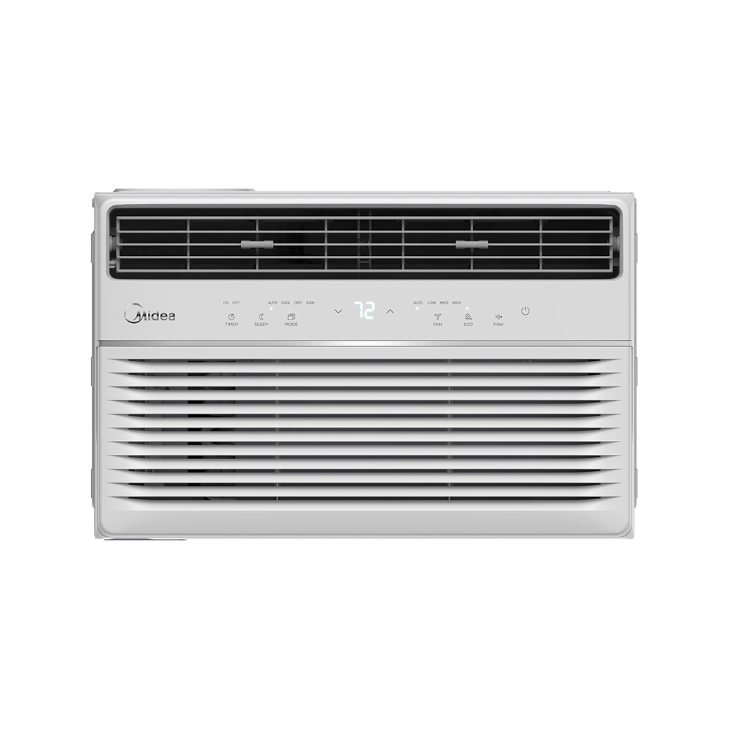 Midea 1.0HP Remote-Controlled Window Type Air-Conditioner (Non-Inverter)