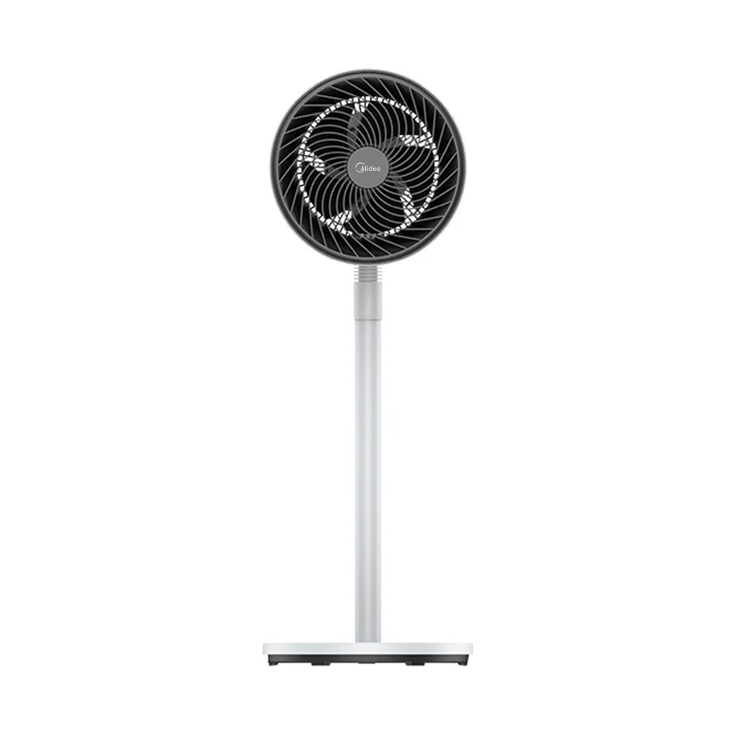 Midea 7" Mechanical Air Circulator Fan MFS070M0APWH | Midea PH