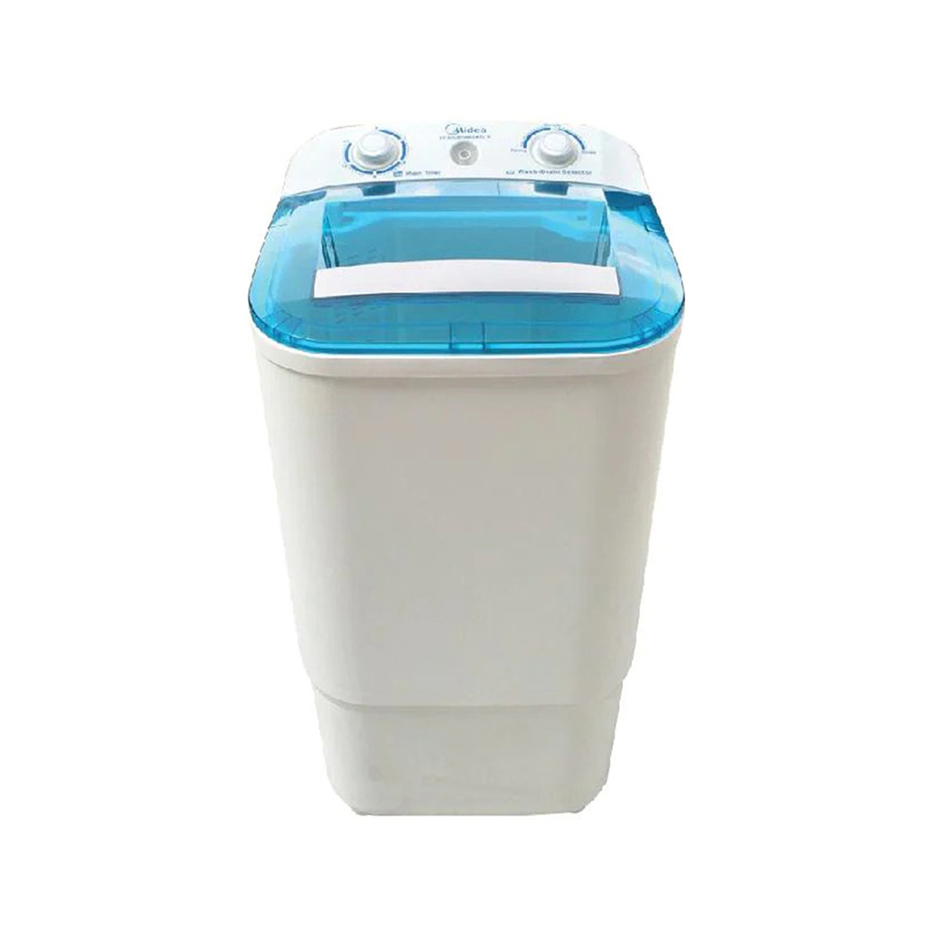 Midea 6kg Healthguard Series Single Tub Washing Machine