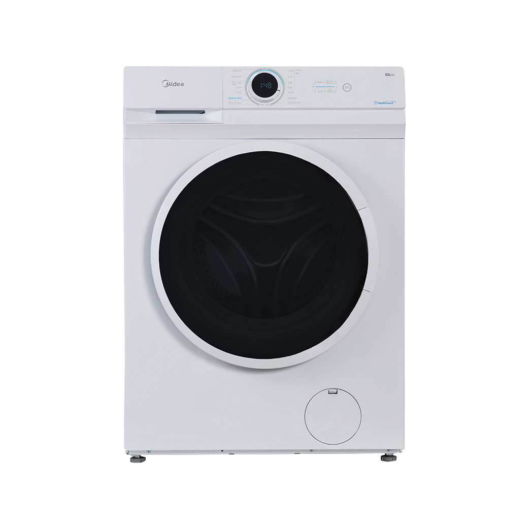 Midea 7kg Luna Inverter Series Fully Automatic Front Load Washing ...