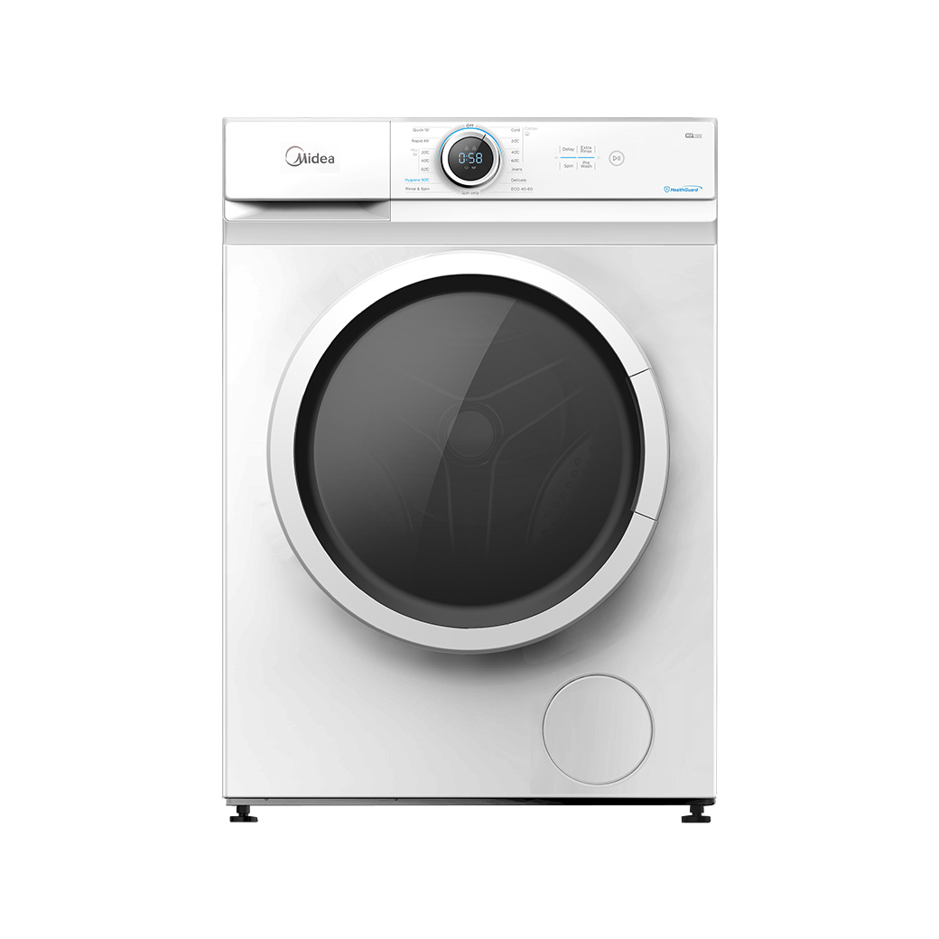 Midea 7.5kg Luna Inverter Series Fully Automatic Front Load Washing Machine