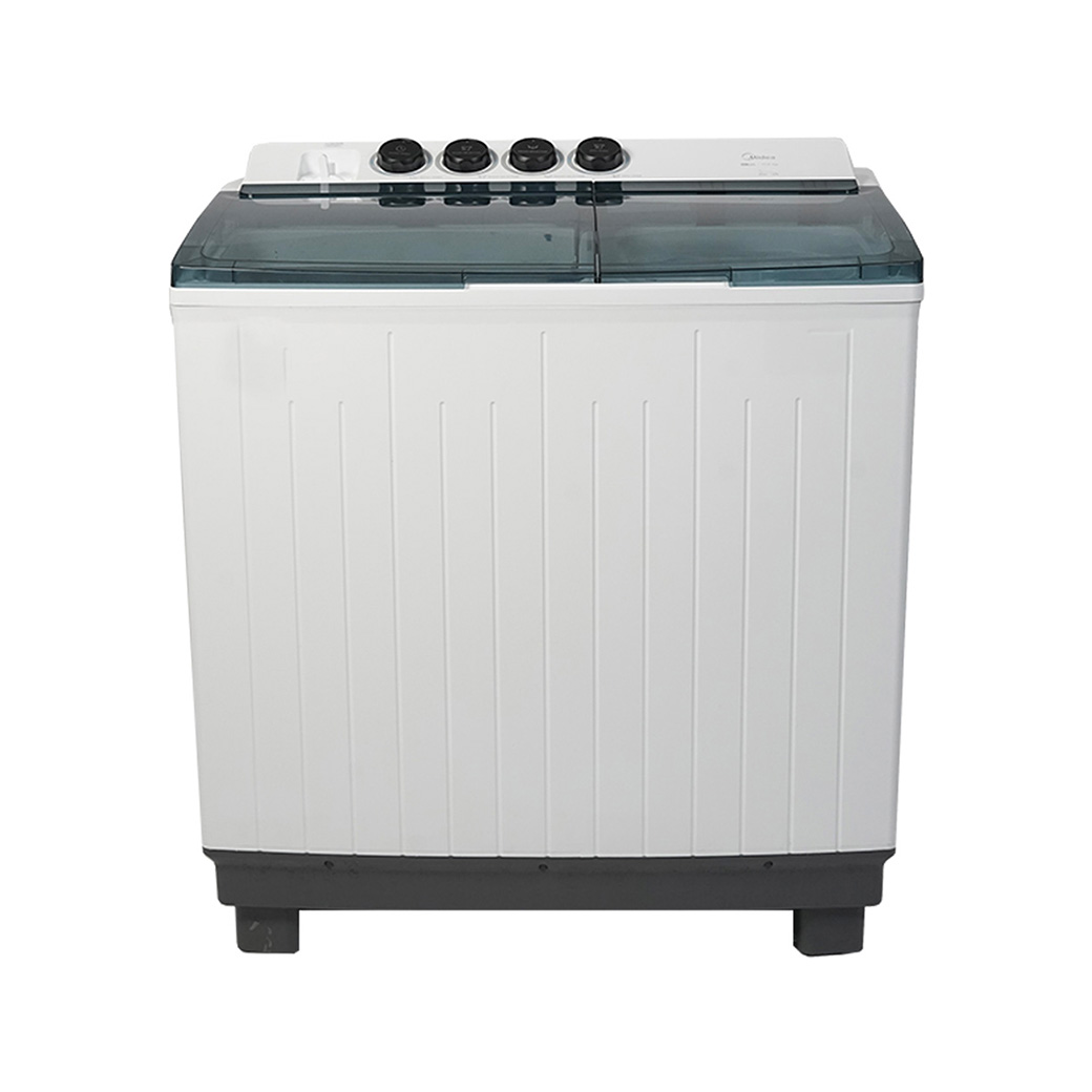 Midea 13kg HealthGuard Series Twin Tub Washing Machine MT100W130/WB ...