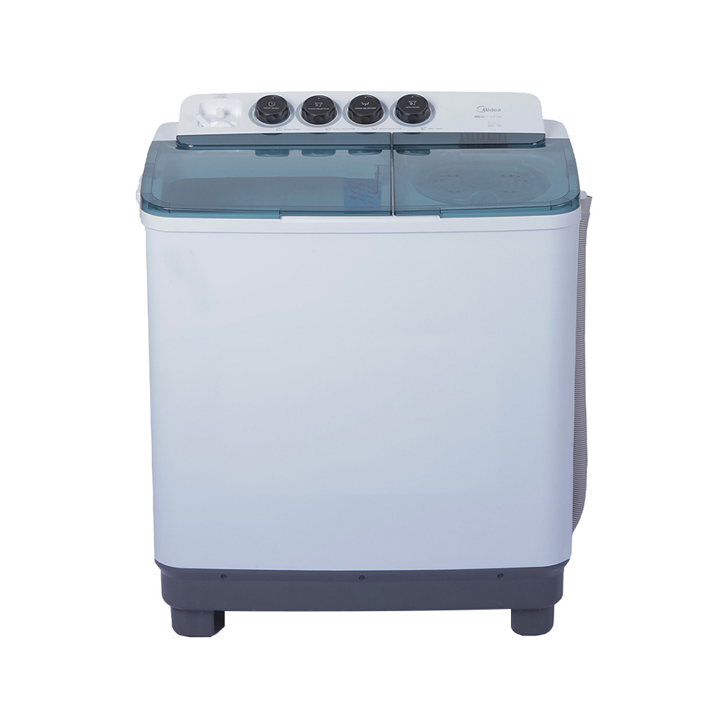 Midea 9kg HealthGuard Series Twin Tub Washing Machine MT100W90/WB ...