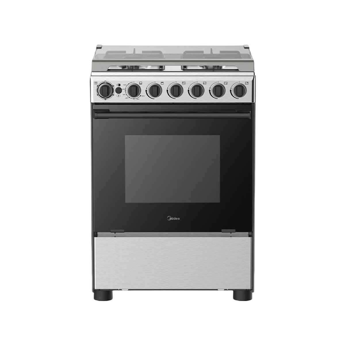 4 Burner Cooking Range 24BMG4G057