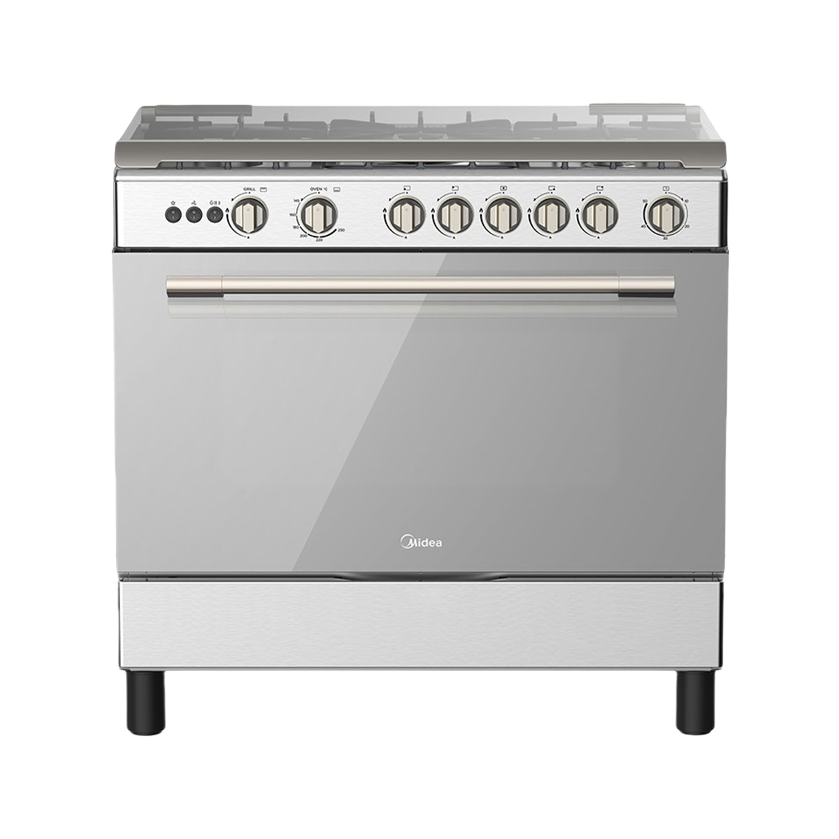 5 Burner Cooking Range 36LMG5G022