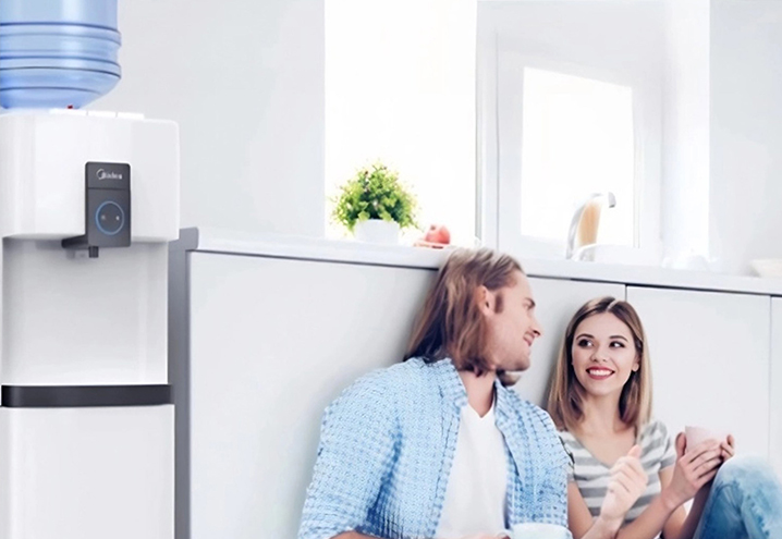 Your Guide to Buying the Best Water Dispenser | Midea KSA
