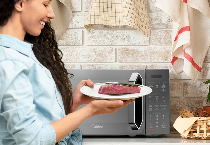 Grill Microwave Oven: Your Complete Buying Guide | Midea Gulf