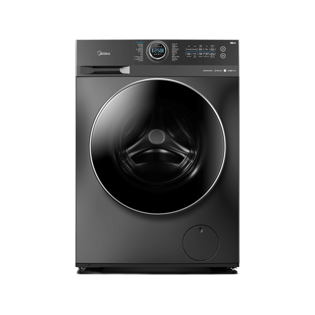 10 Kg Front Load Washer, Titanium | MF200 Series MF200W100W/1T-SA