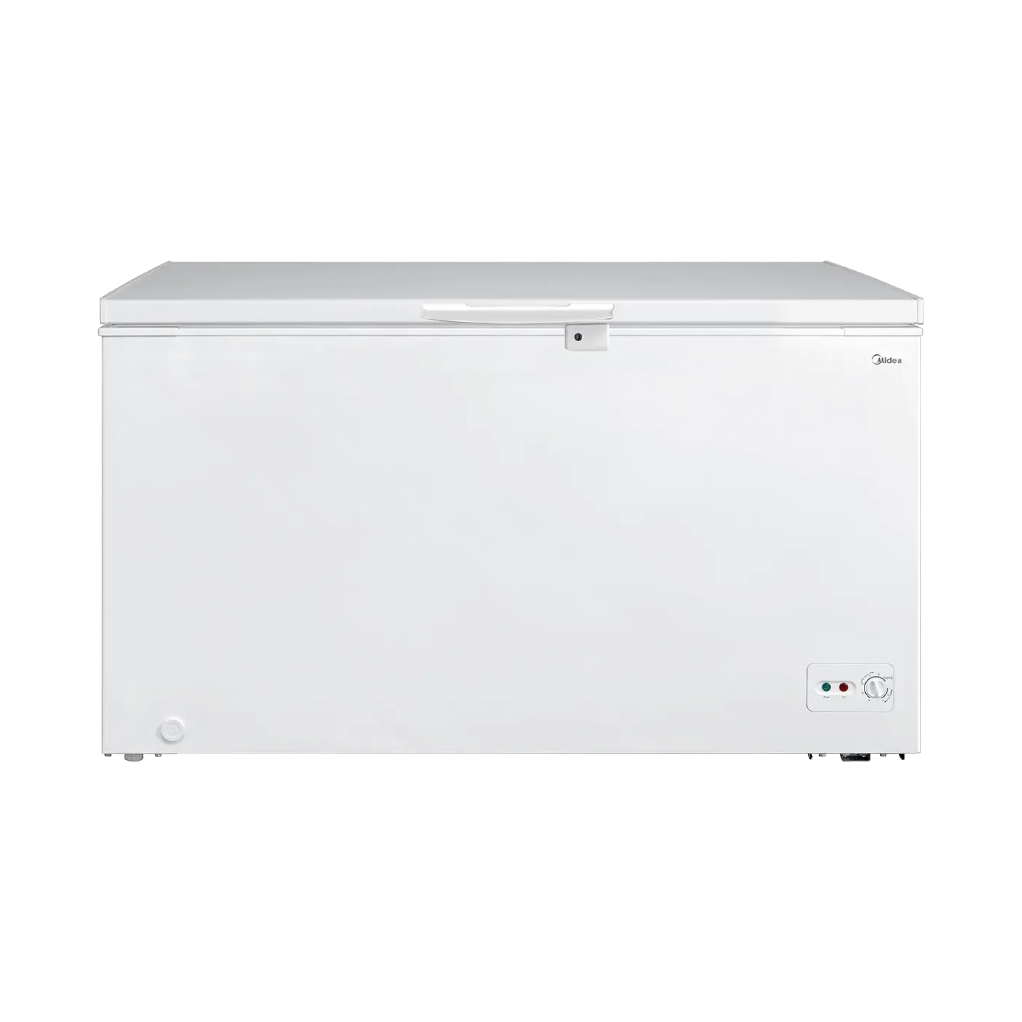 Chest Freezer Double Door, Net 418 L, 14.8 Cu.ft. HS-543C HS-543C