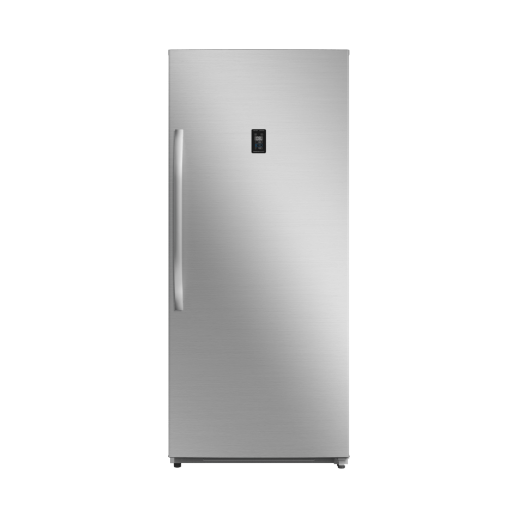 Midea Convertible Upright Freezer, Net 594 L, 21 cu.ft. MDRU793FGF46L ...